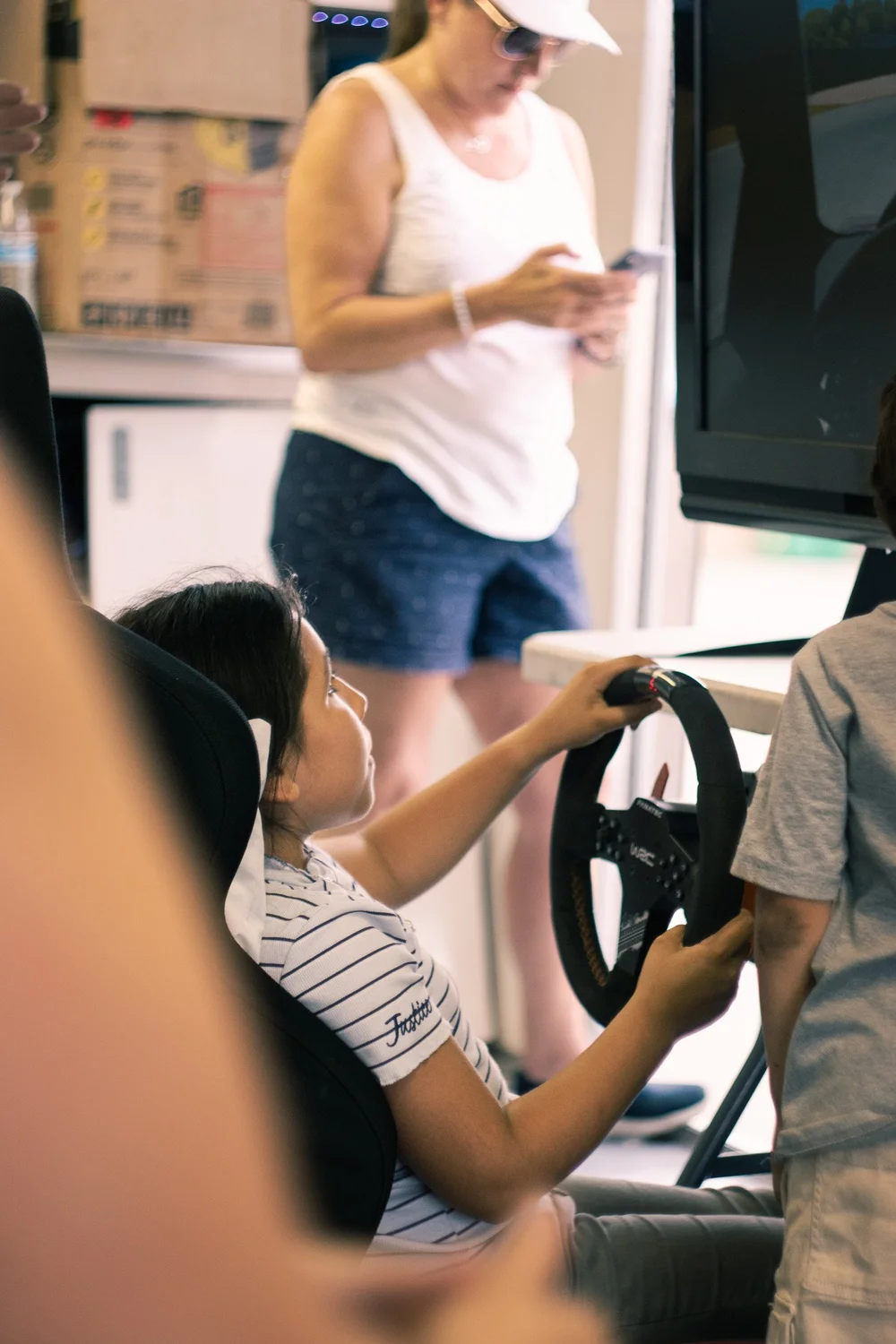 Race for Autism — Austin Varco | Racecar Driver