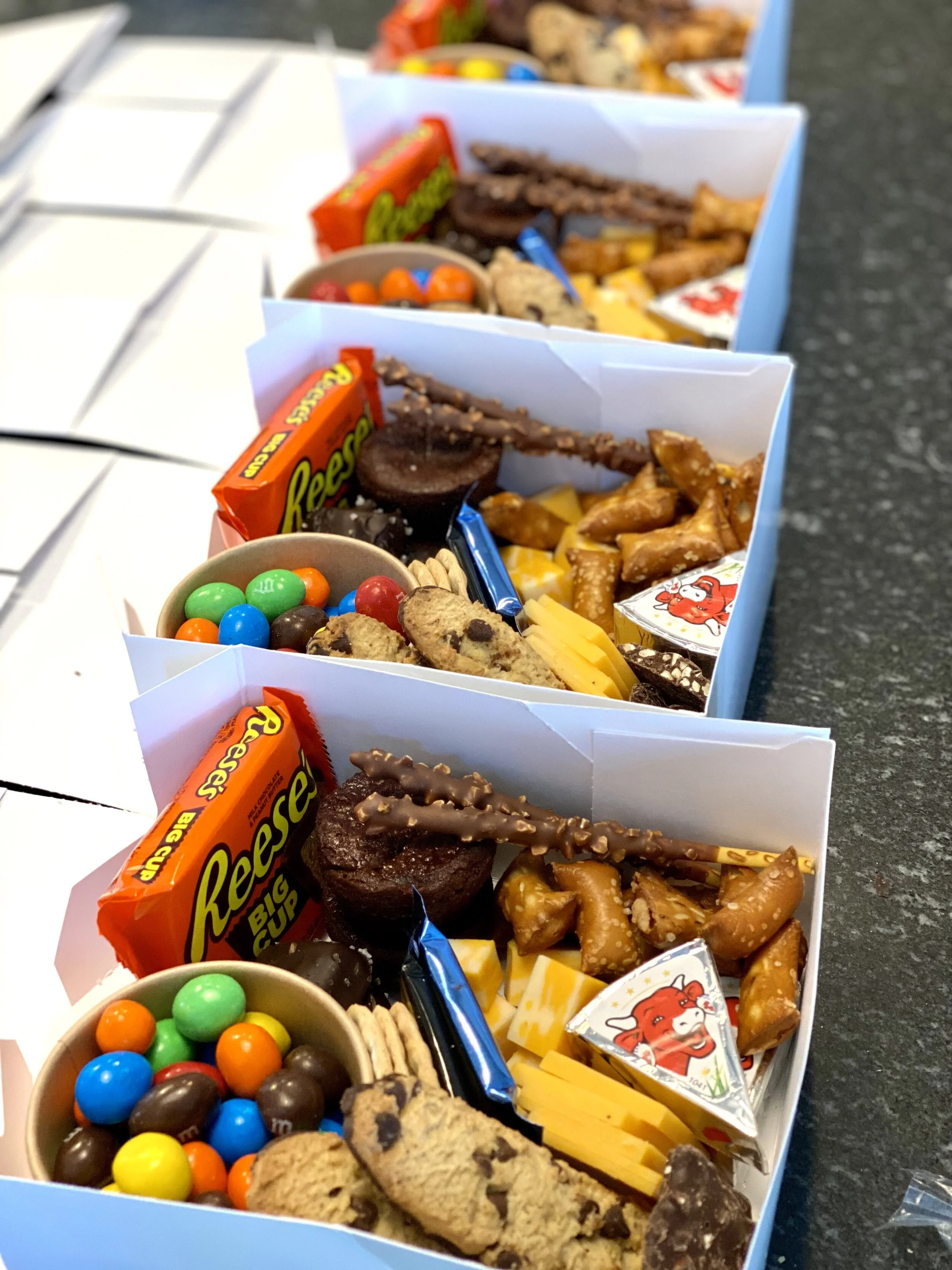 Sprig + Plate Grazing Boards