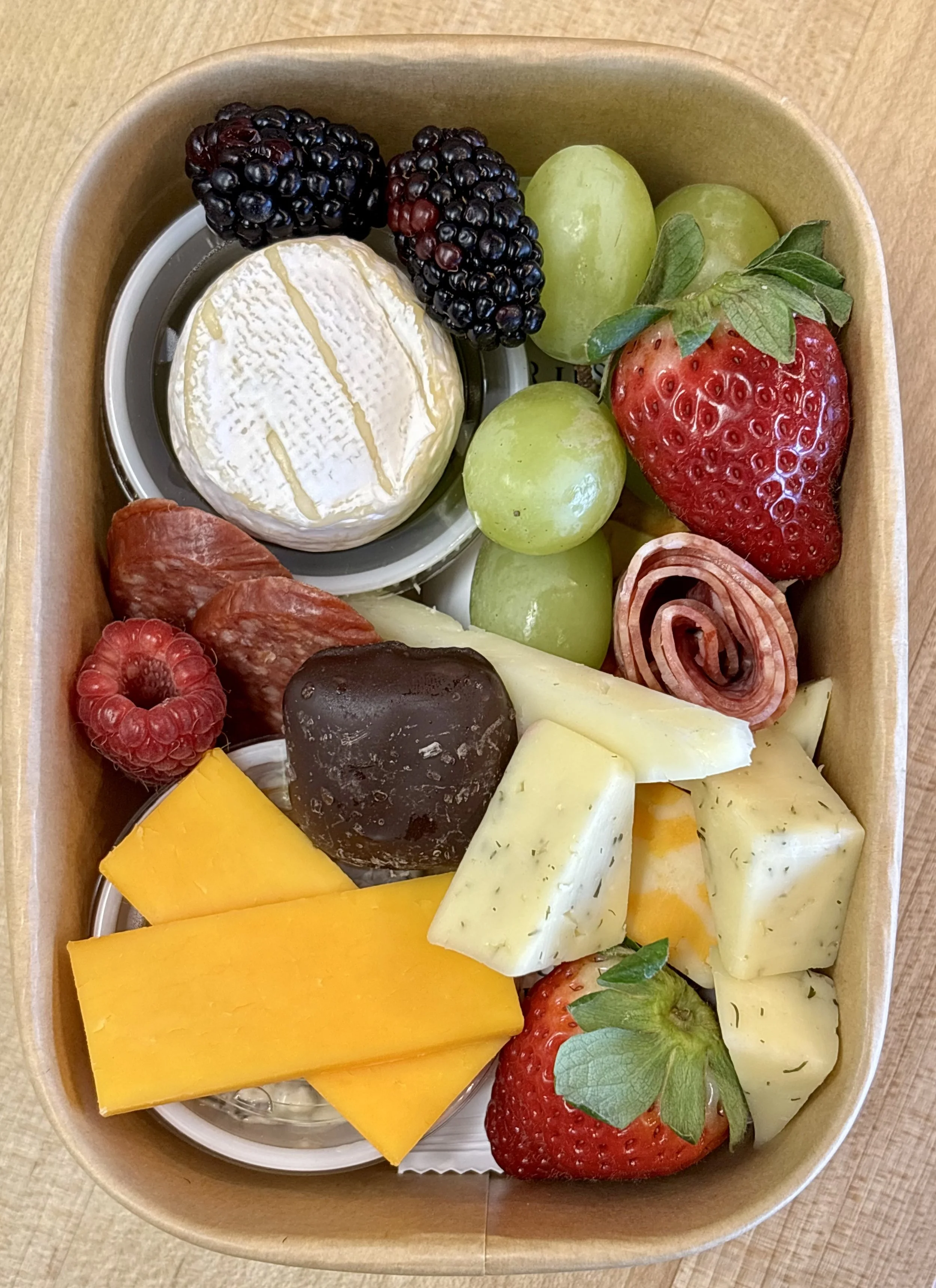 Sprig + Plate Grazing Boards