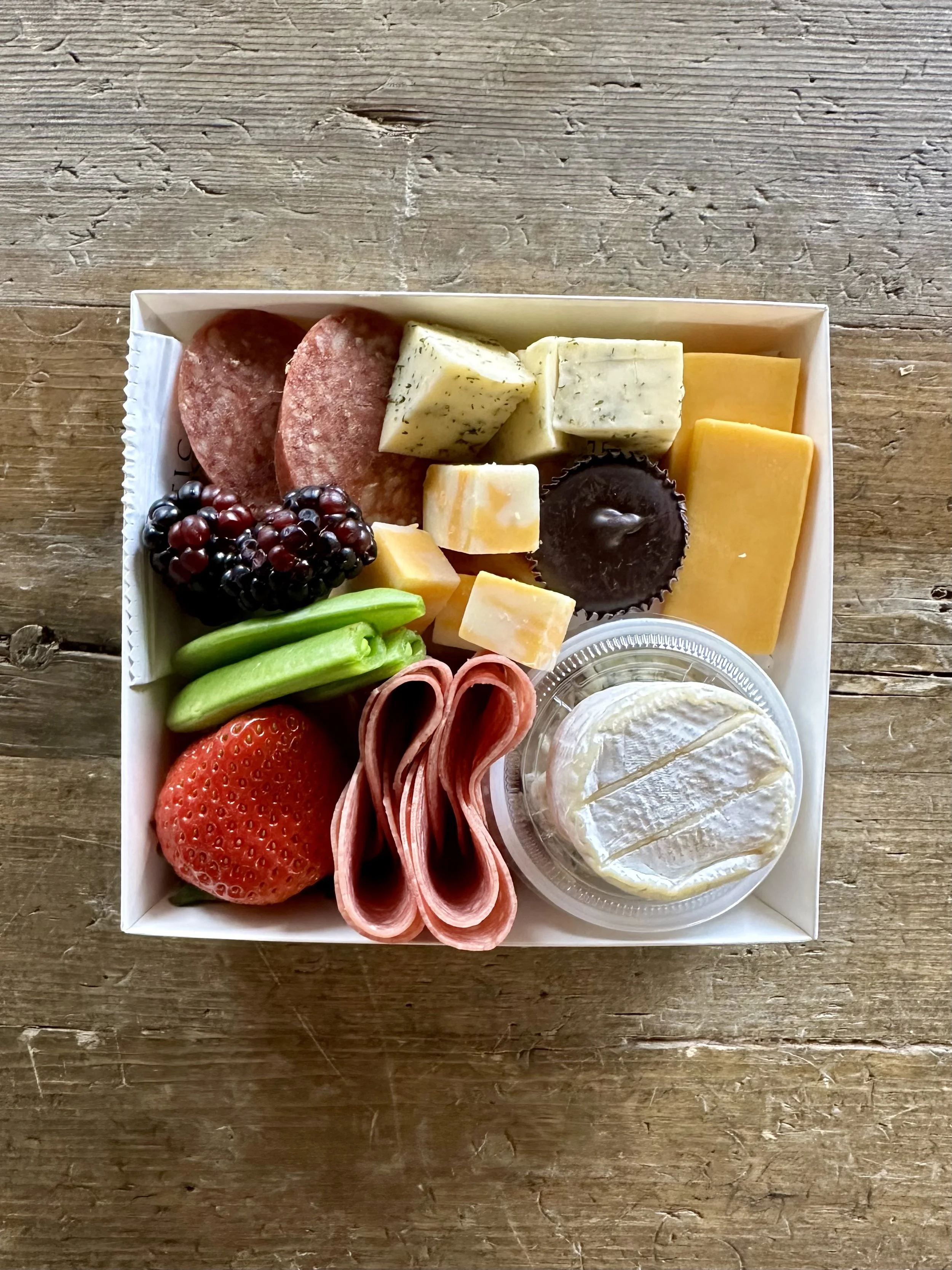 Sprig + Plate Grazing Boards