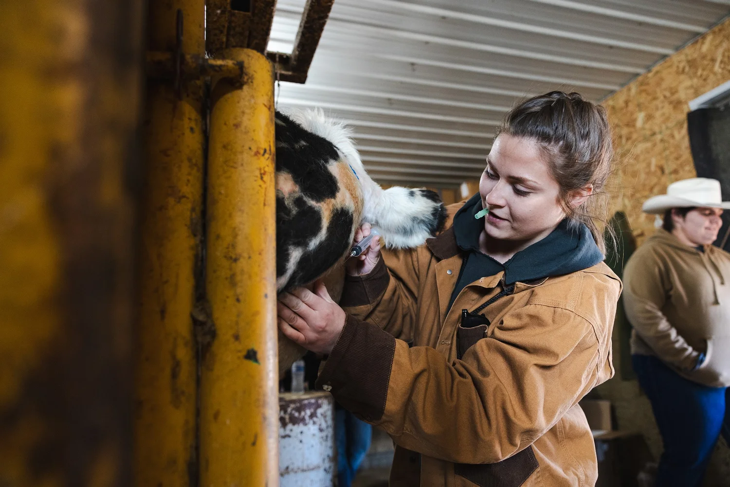 Cattleman U She's a Hand Ranch Camp — Cattleman U
