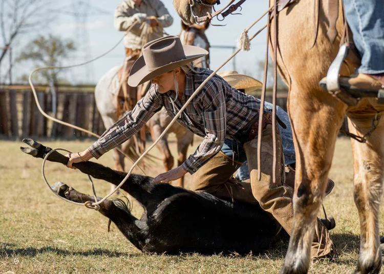 Summer Camp Edition - She's a Hand Ranch Camp — Cattleman U