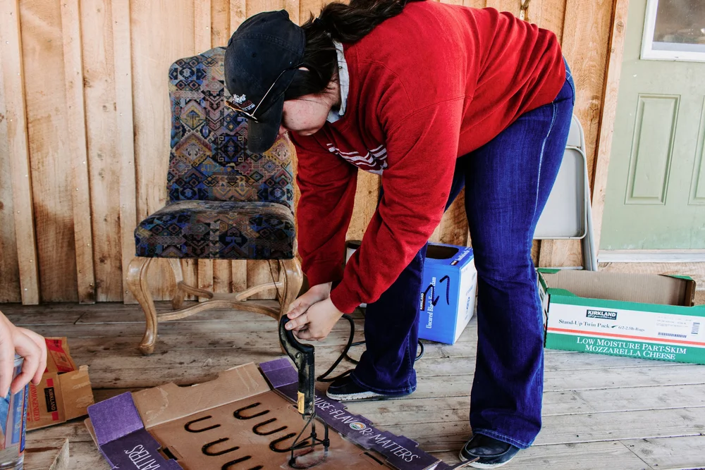 Cattleman U She's a Hand Ranch Camp — Cattleman U