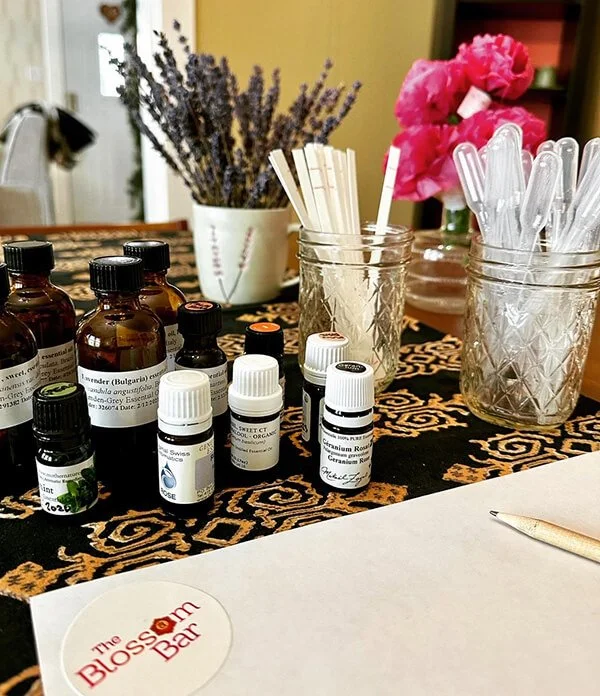 Create Memorable Events with Scents for Events — The Blossom Bar