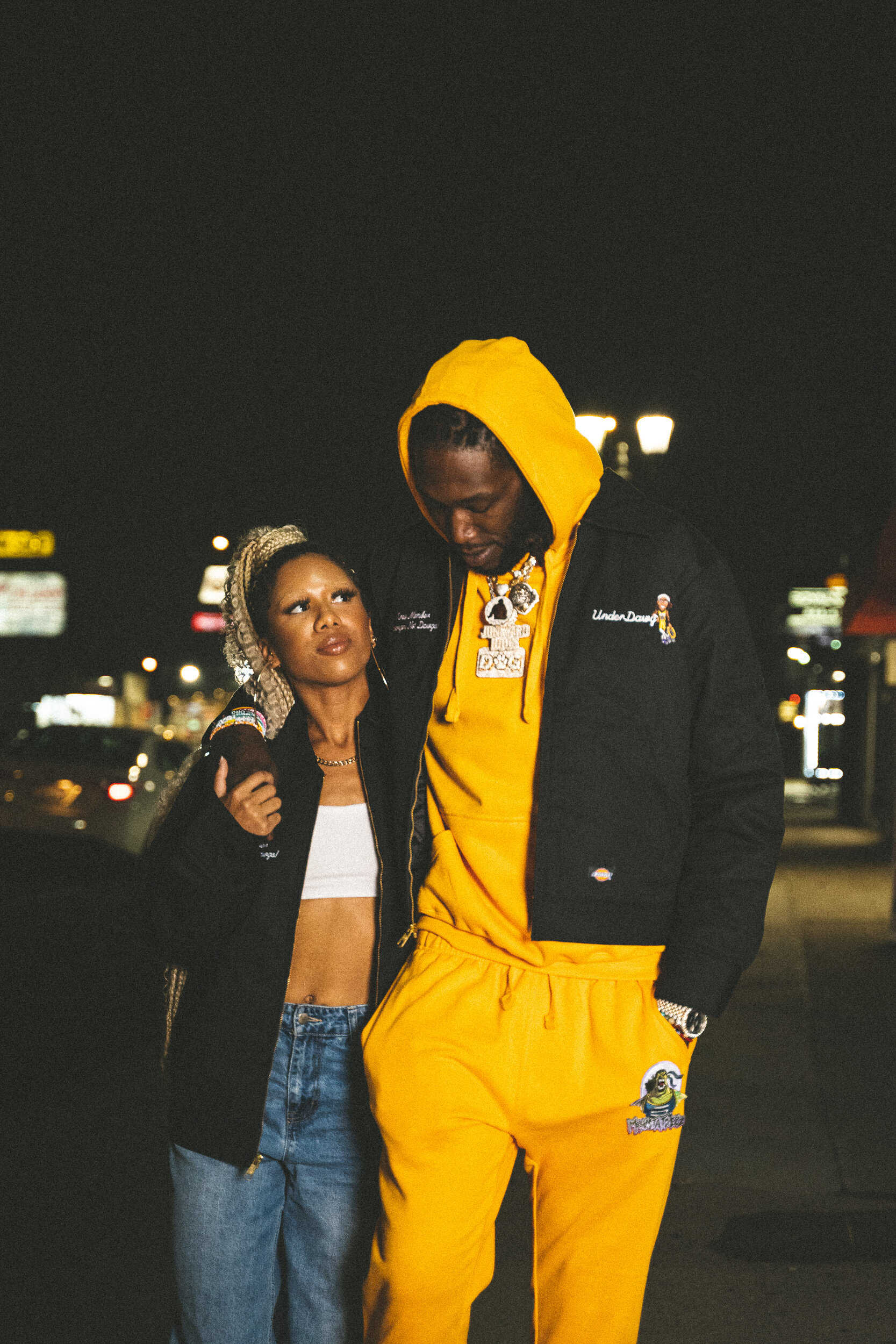 Underdawg X NBYC — The Dynasty Studios