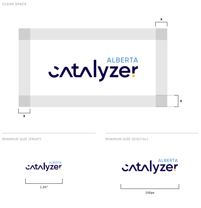 Alberta Catalyzer Logos — Alberta Catalyzer