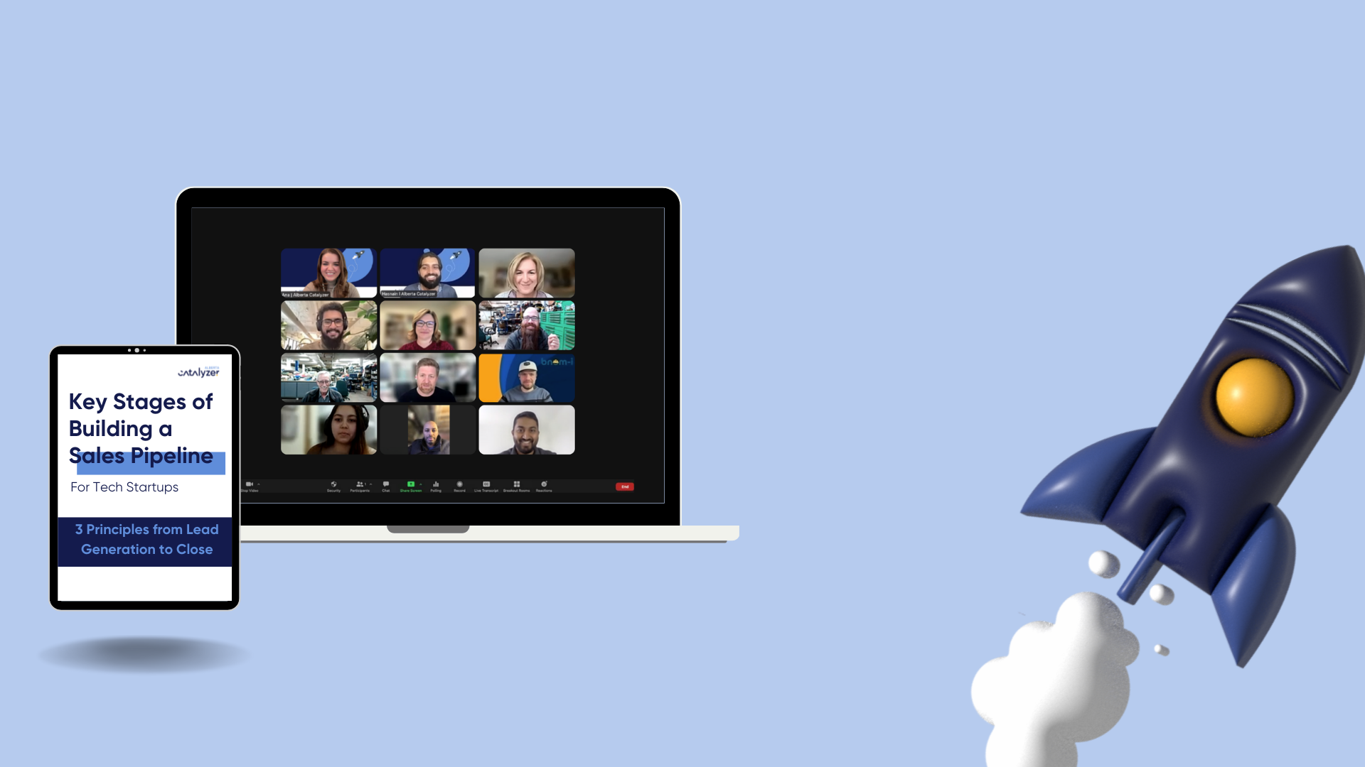 Traction — Alberta Catalyzer