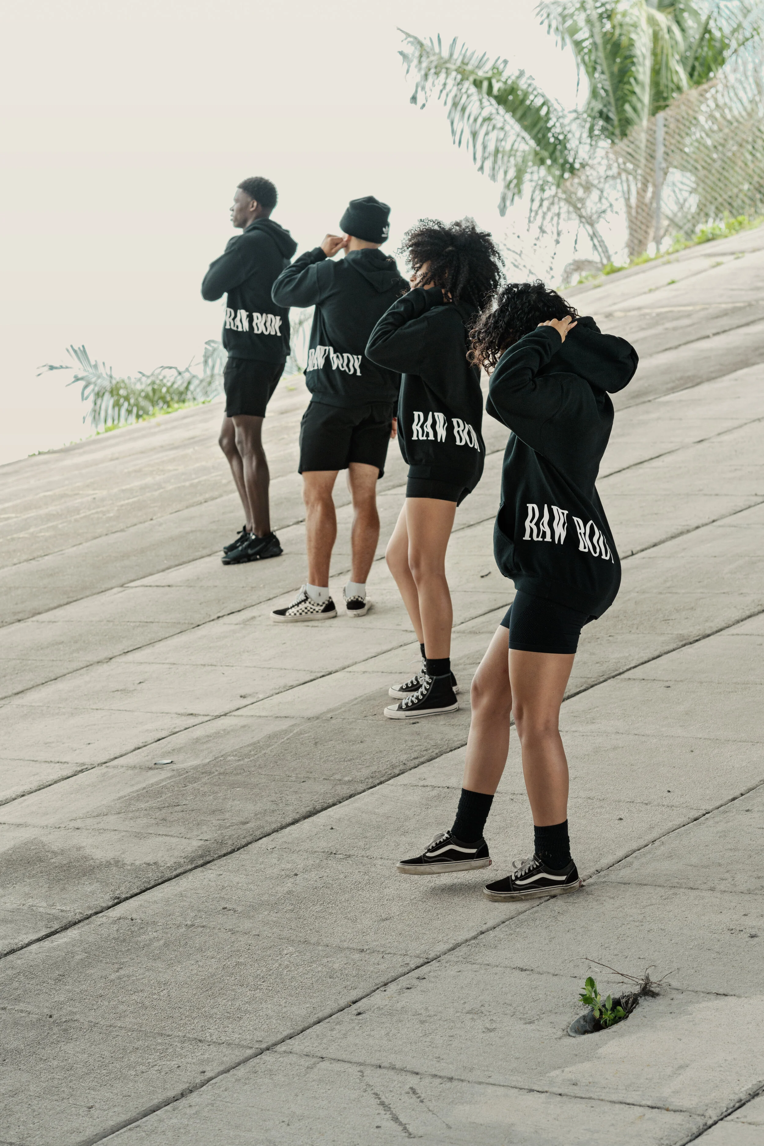 RAWBODY — RAWBODYshop