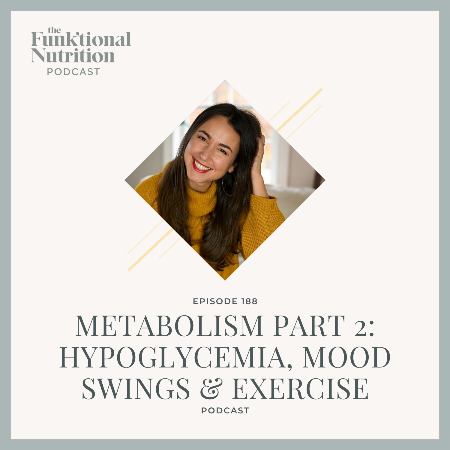 Nutrition & Non-toxic Podcast | The Funk'tional Nutritionist