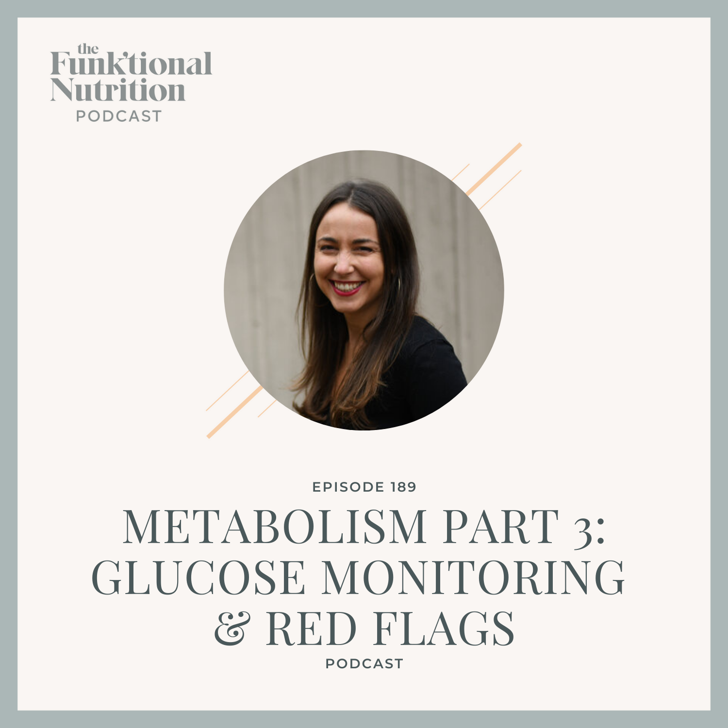 Nutrition & Non-toxic Podcast | The Funk'tional Nutritionist