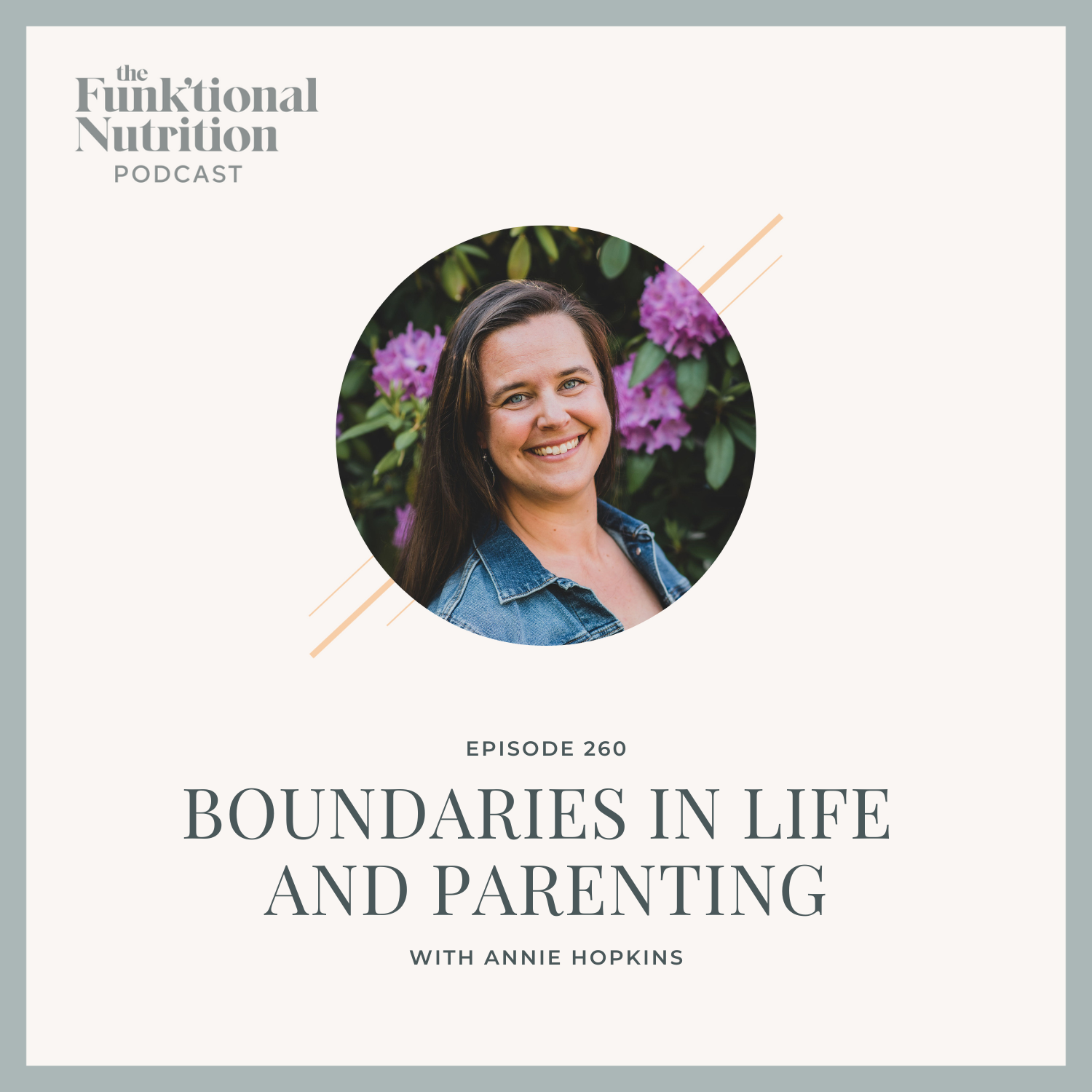 The Funk'tional Nutrition Podcast with Erin Holt