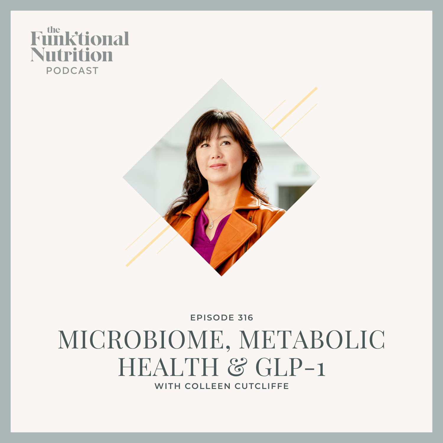 The Funk'tional Nutrition Podcast with Erin Holt