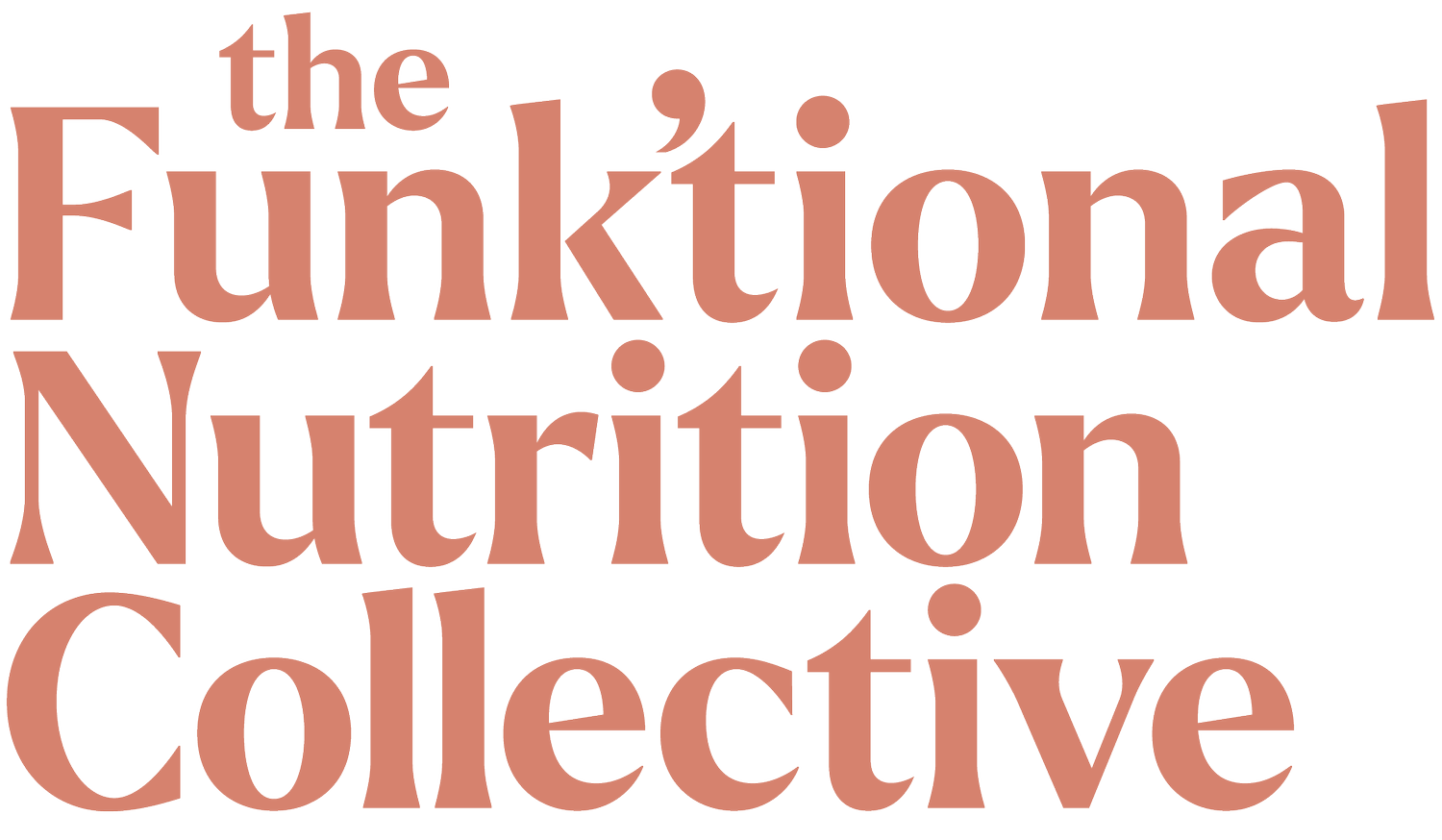 The Funk'tional Nutritionist | Functional Medicine