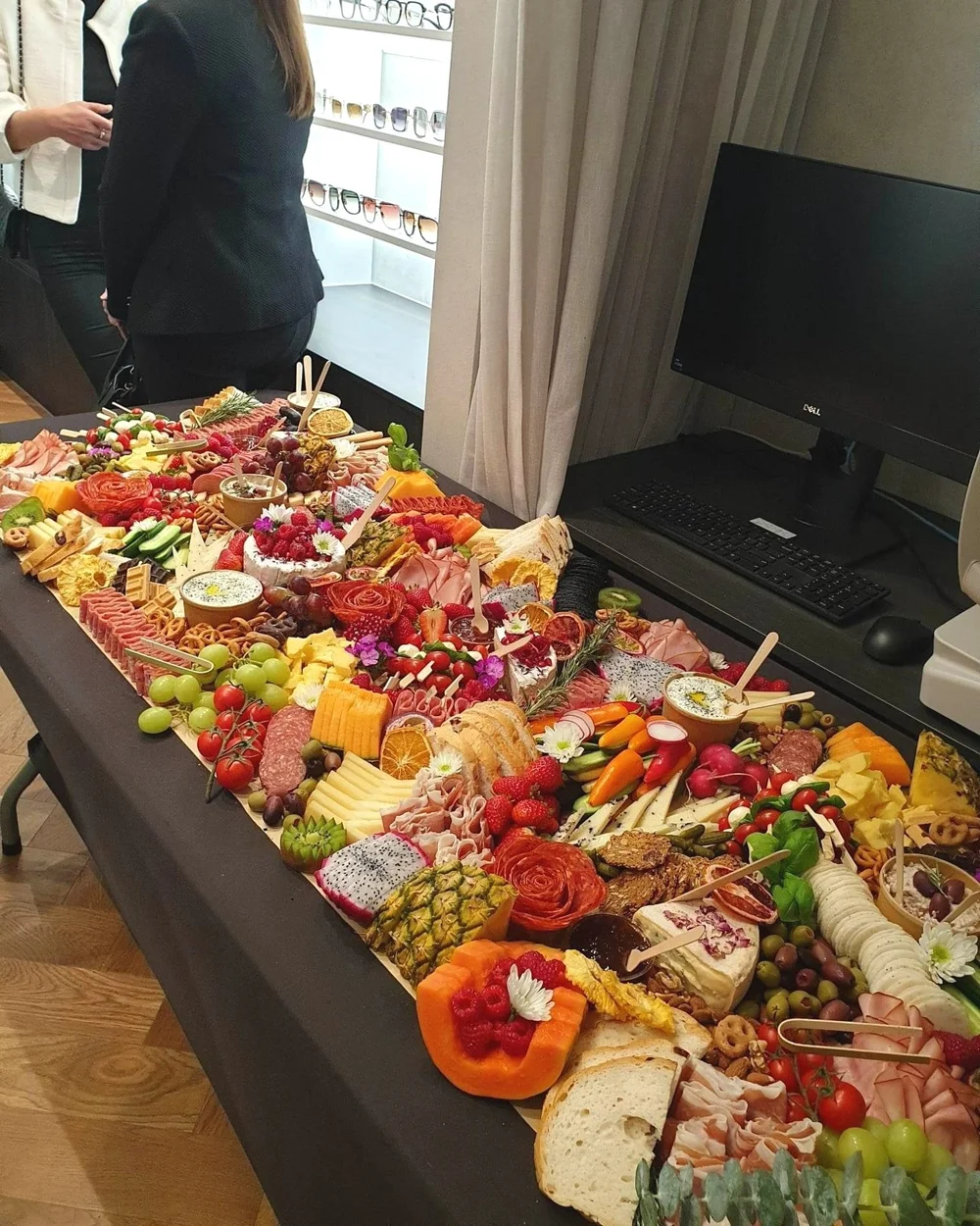 Grazing Tables — Happy Belly Grazing
