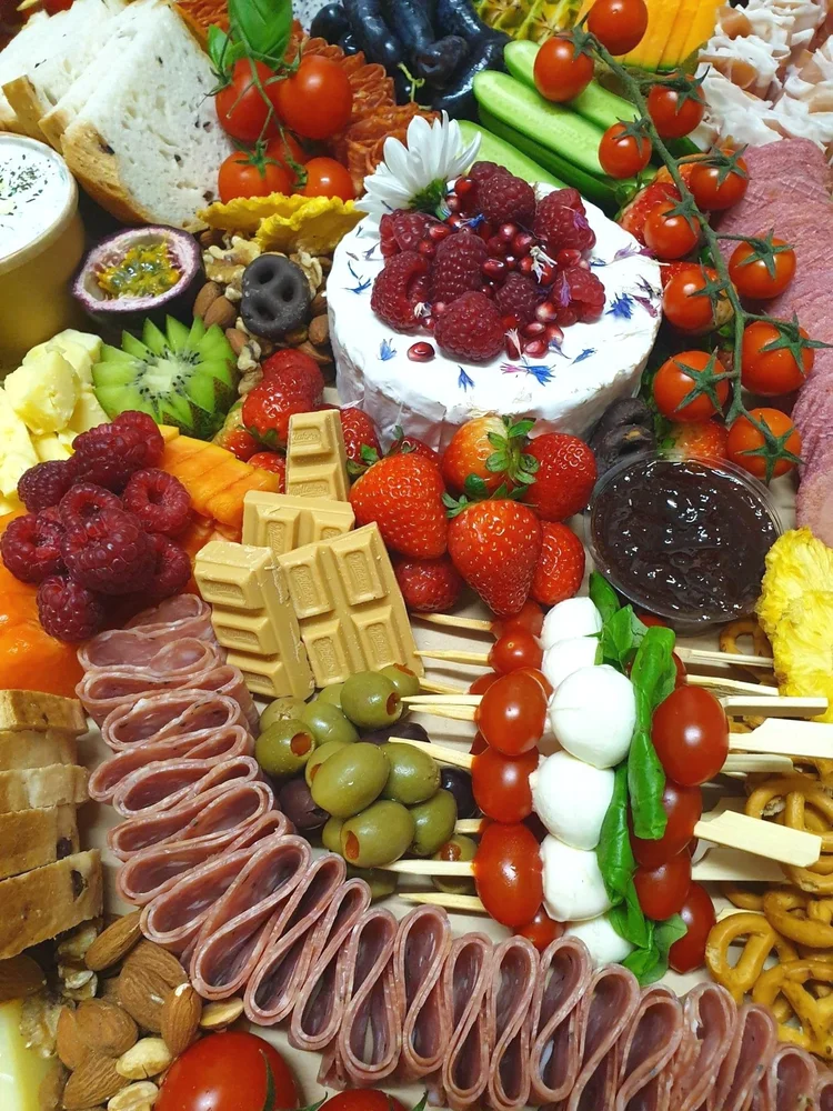 Grazing Tables — Happy Belly Grazing