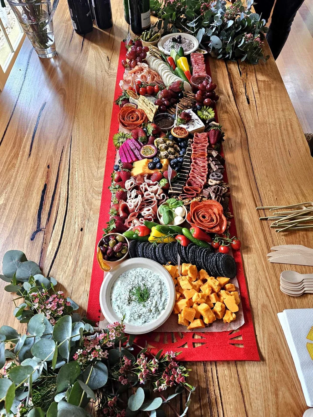Grazing Tables — Happy Belly Grazing