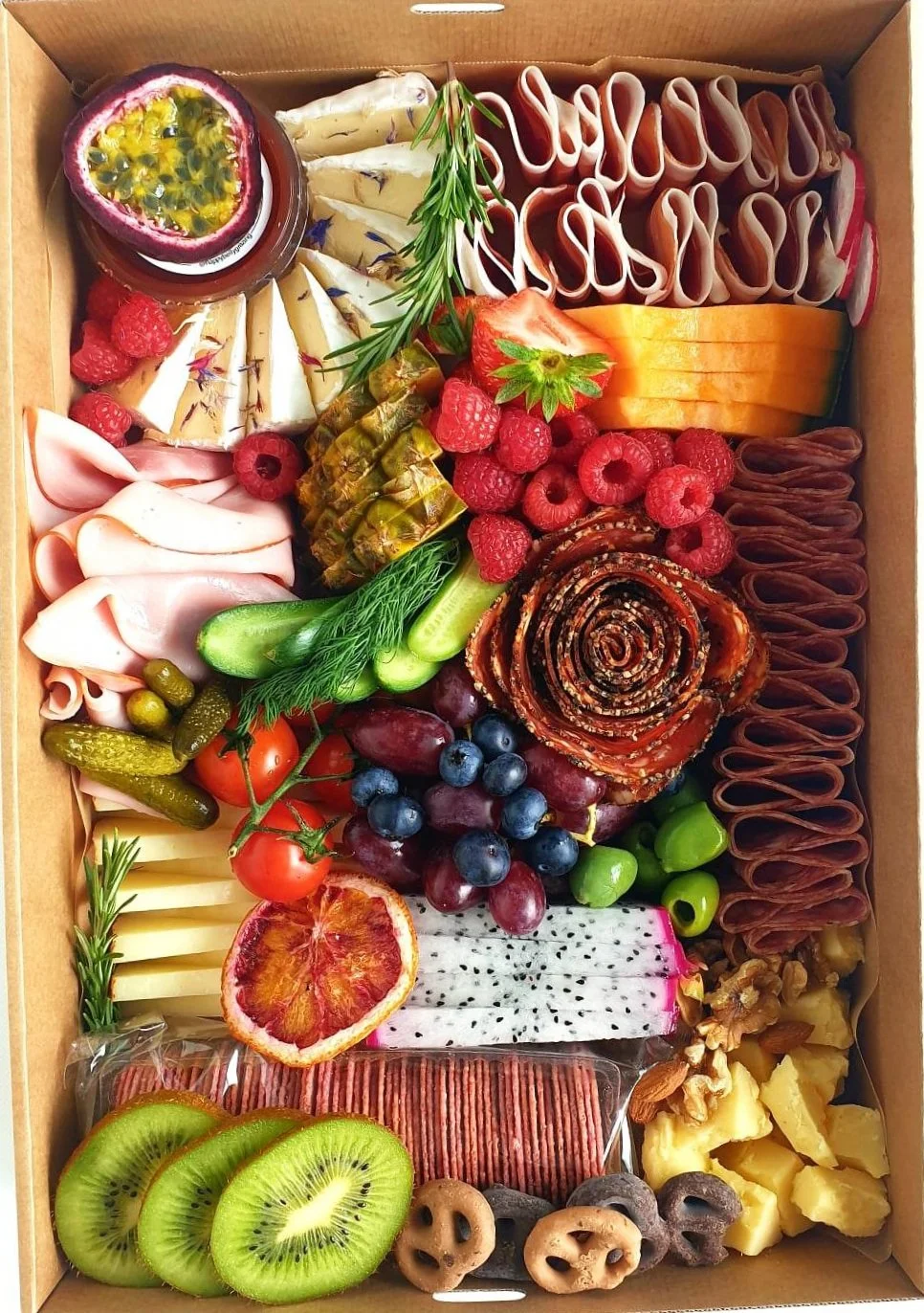 Low FODMAP Grazing Boxes — Happy Belly Grazing