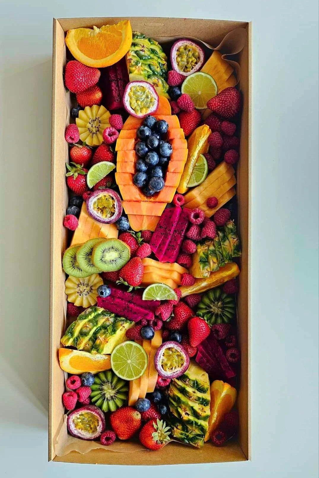 Fruit Low FODMAP Grazing Box — Happy Belly Grazing