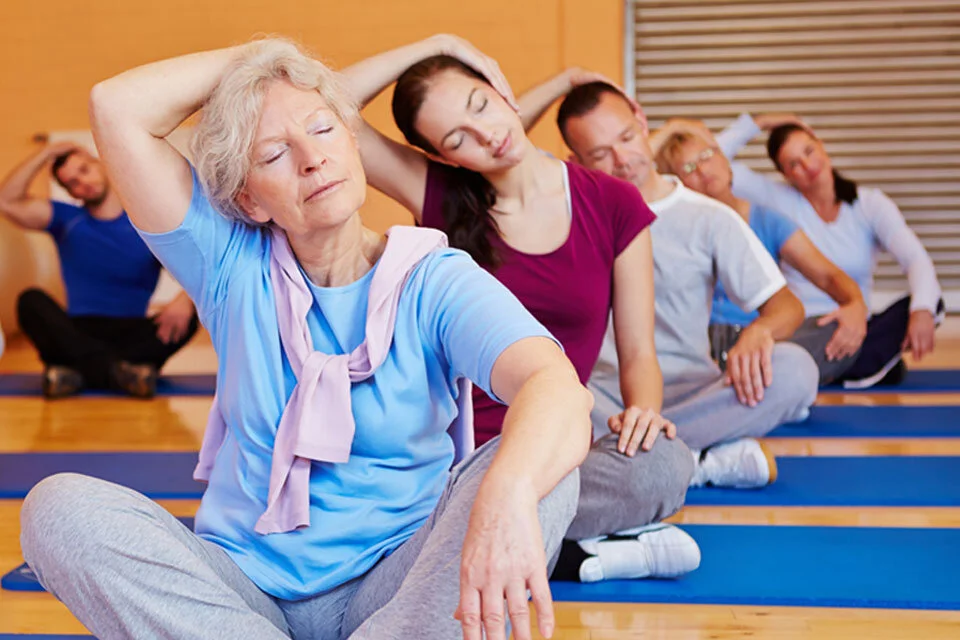 Let us help you Stretch Your Limits!