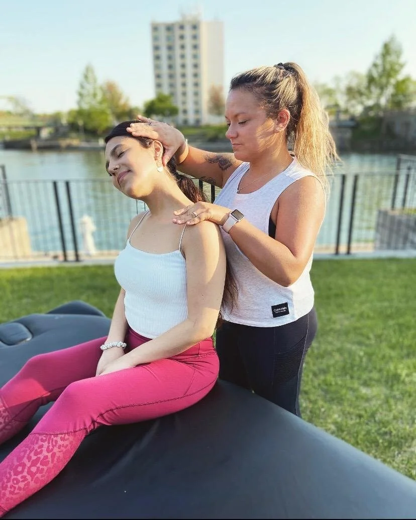 Let us help you Stretch Your Limits!