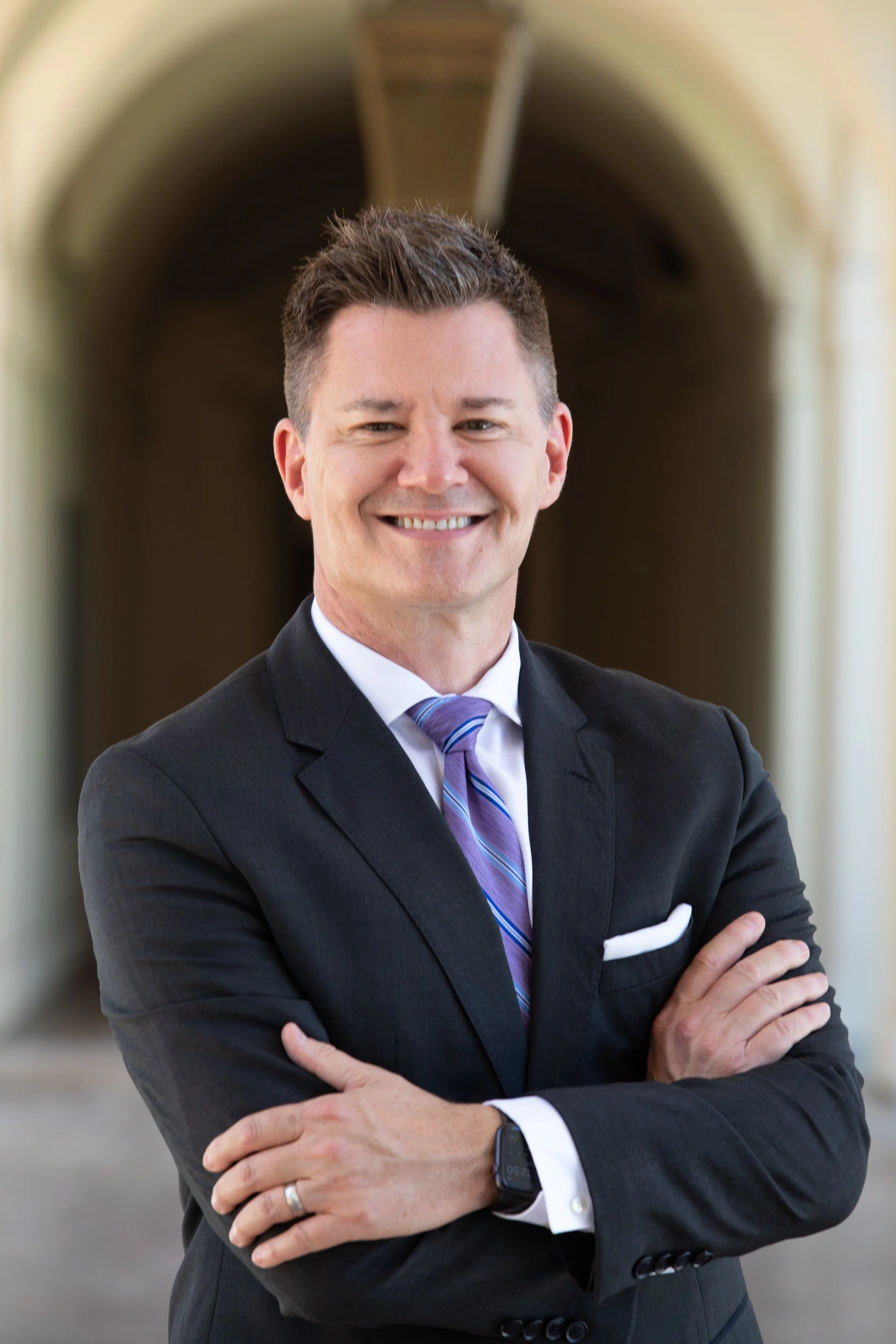 Jason Lyon for Pasadena