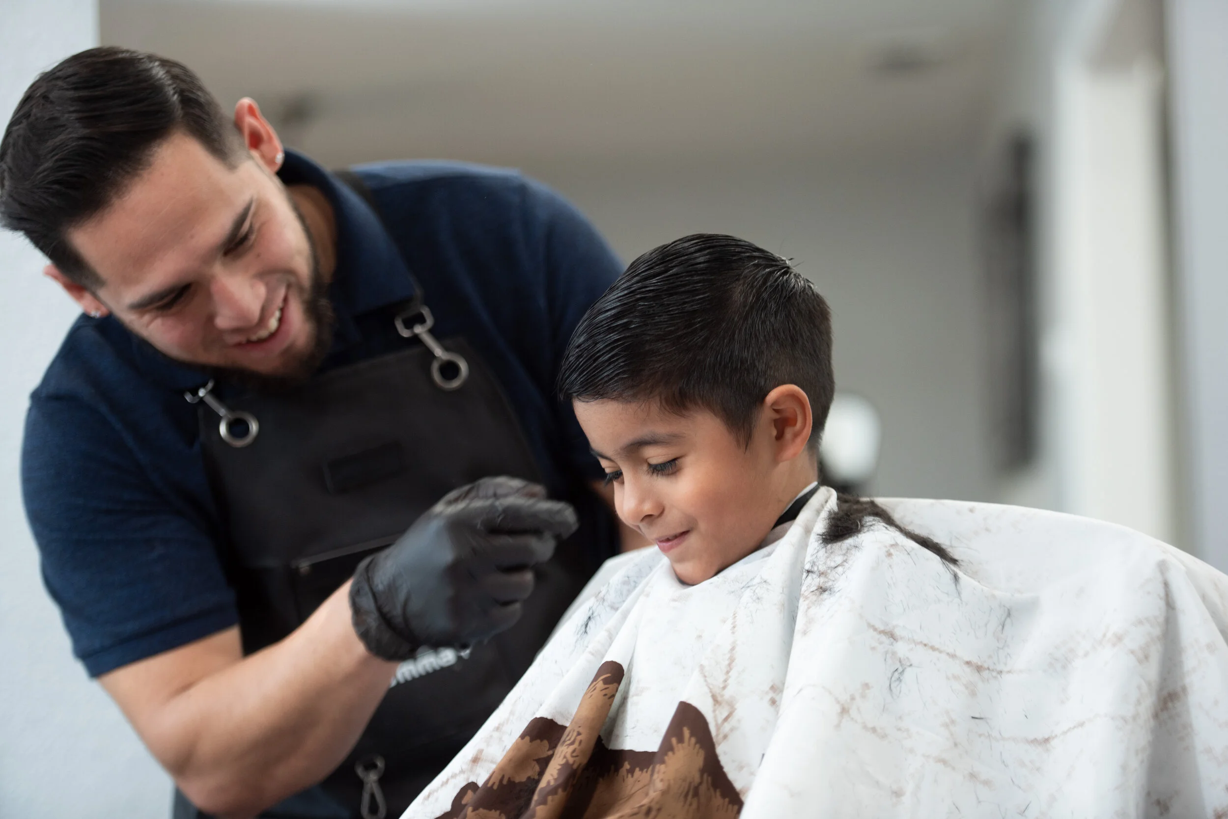 Self Made Barber Studio