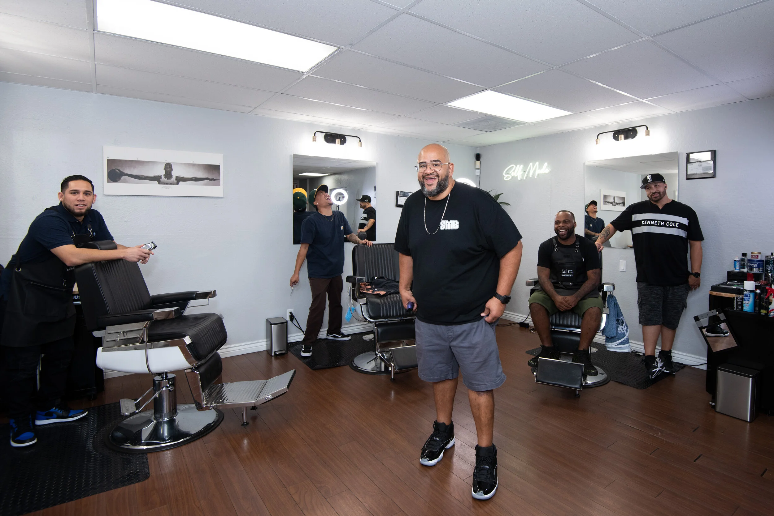 Self Made Barber Studio