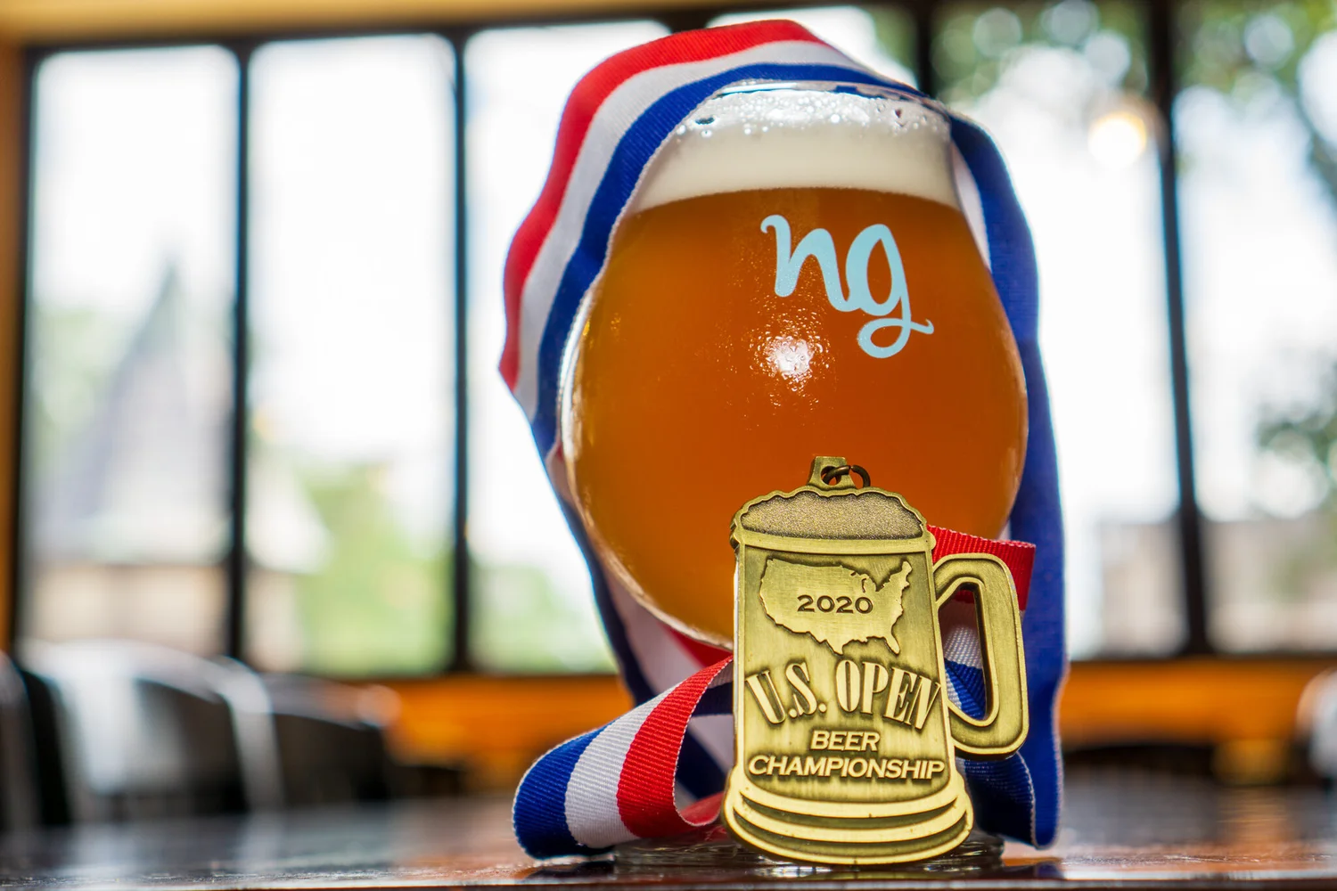 Brewpub — Nine Giant Brewpub & Fermentorium