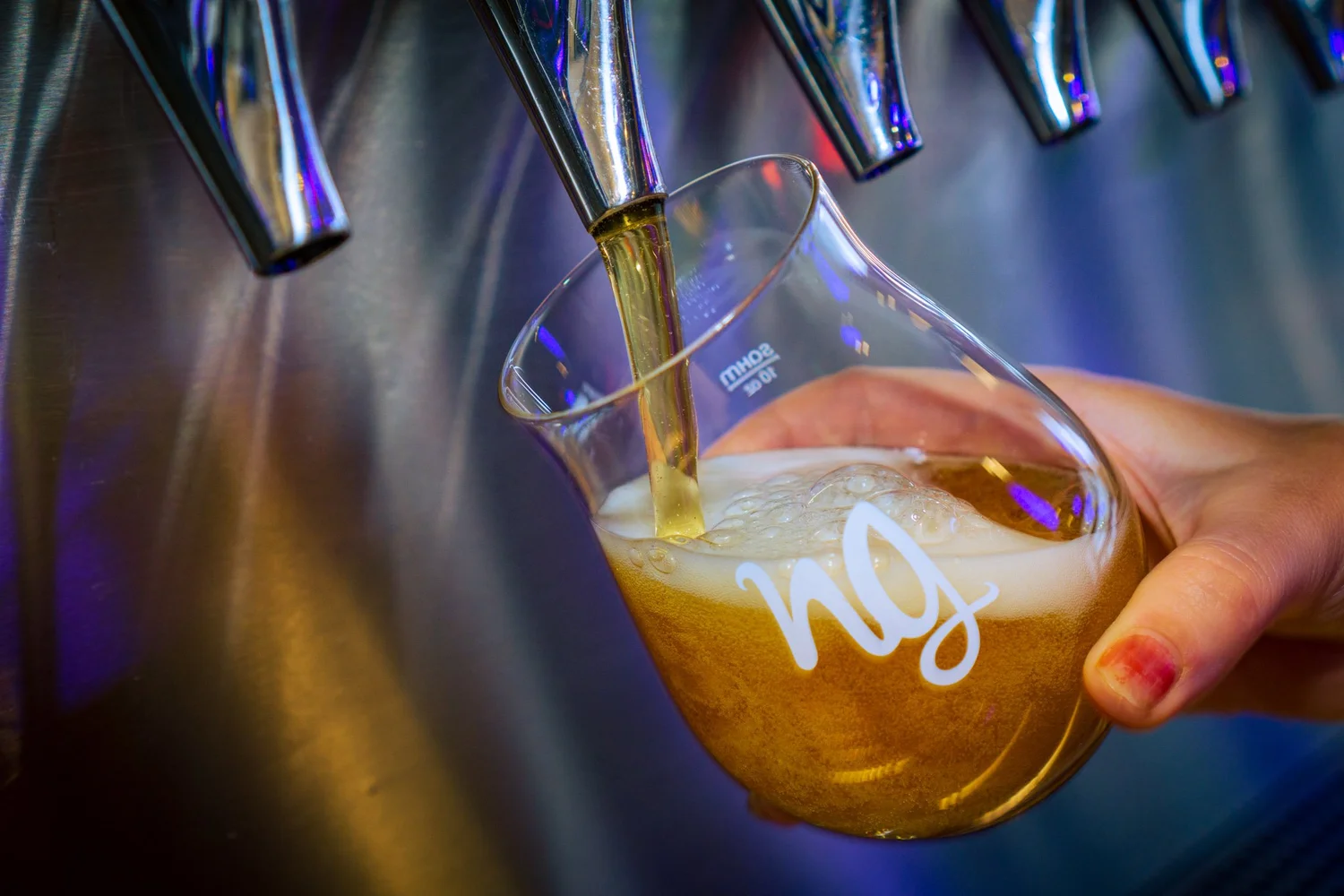 Brewpub — Nine Giant Brewpub & Fermentorium