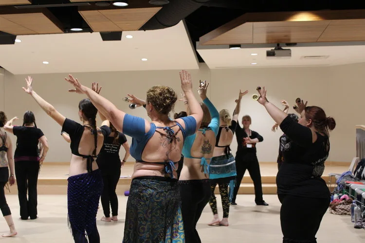 Mission Improvisational Dance Company