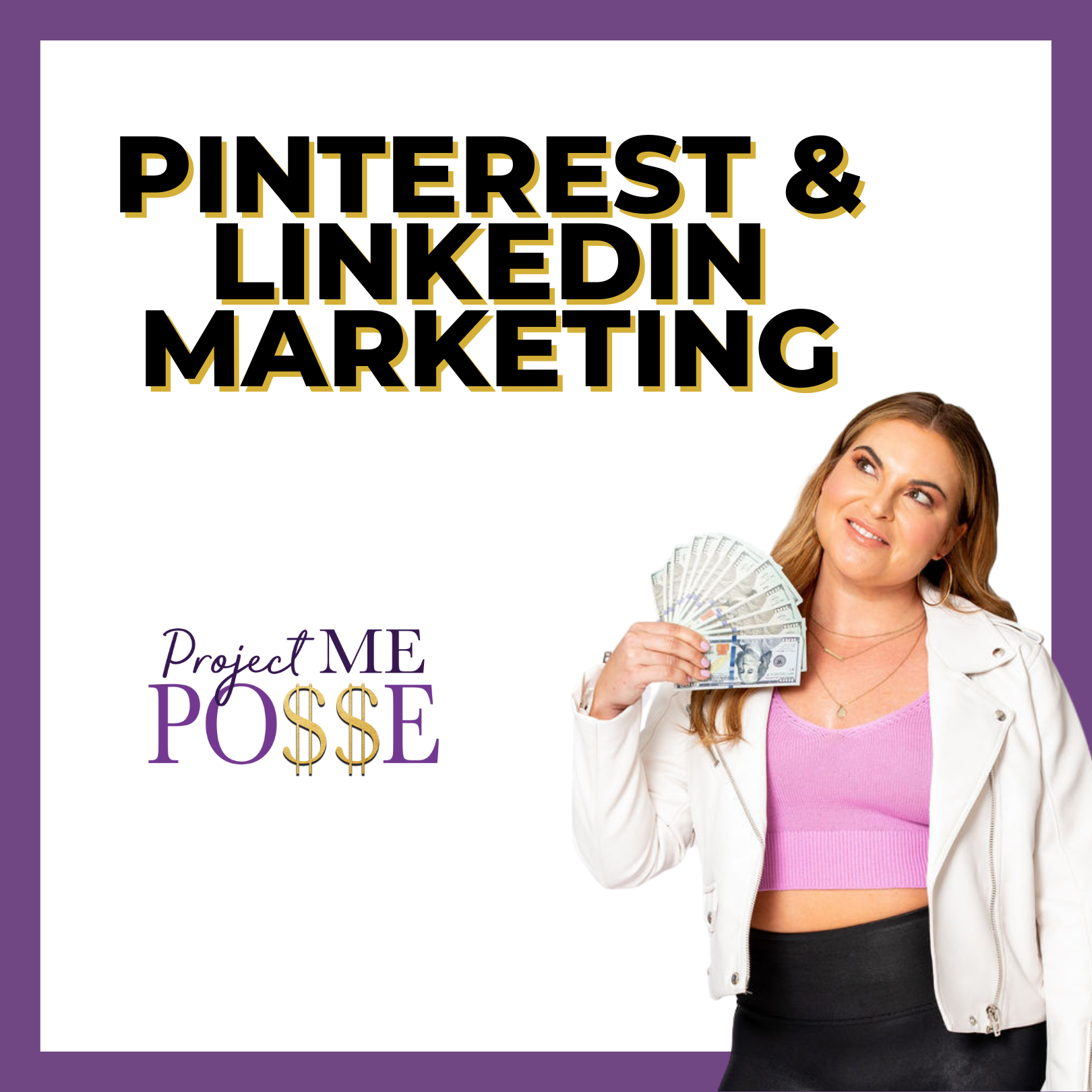 ProjectME Posse: Entrepreneurs Creating their Most Exceptional Lives