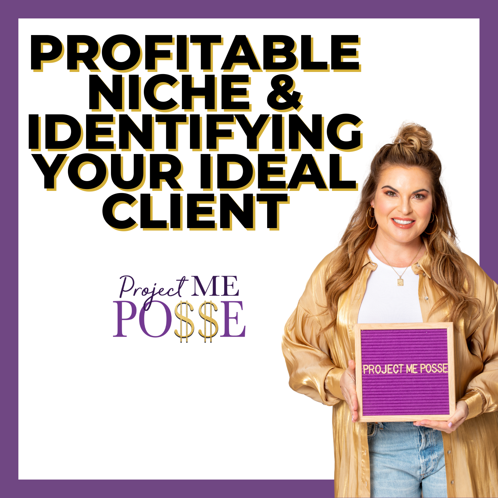ProjectME Posse: Entrepreneurs Creating their Most Exceptional Lives