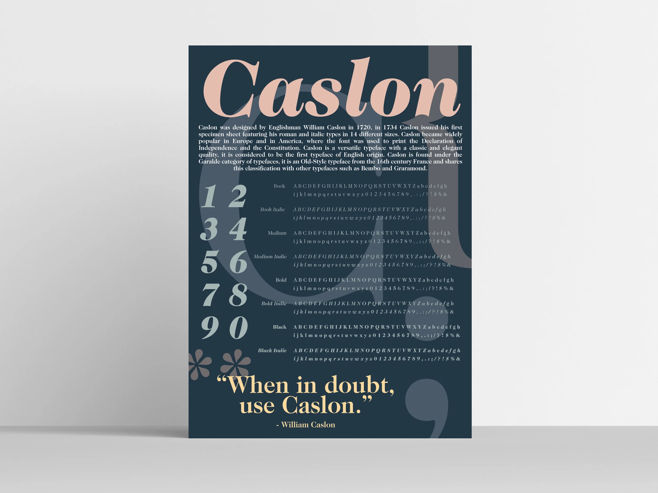 William caslon font buy - pasanaughty