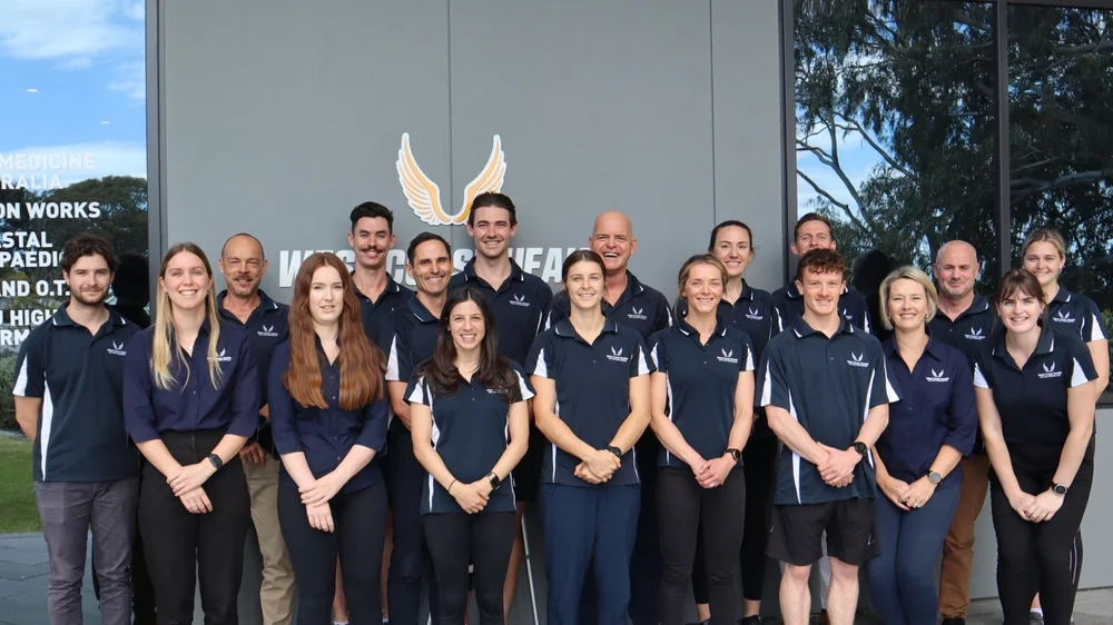 Perth Physio | West Coast Health and High Performance