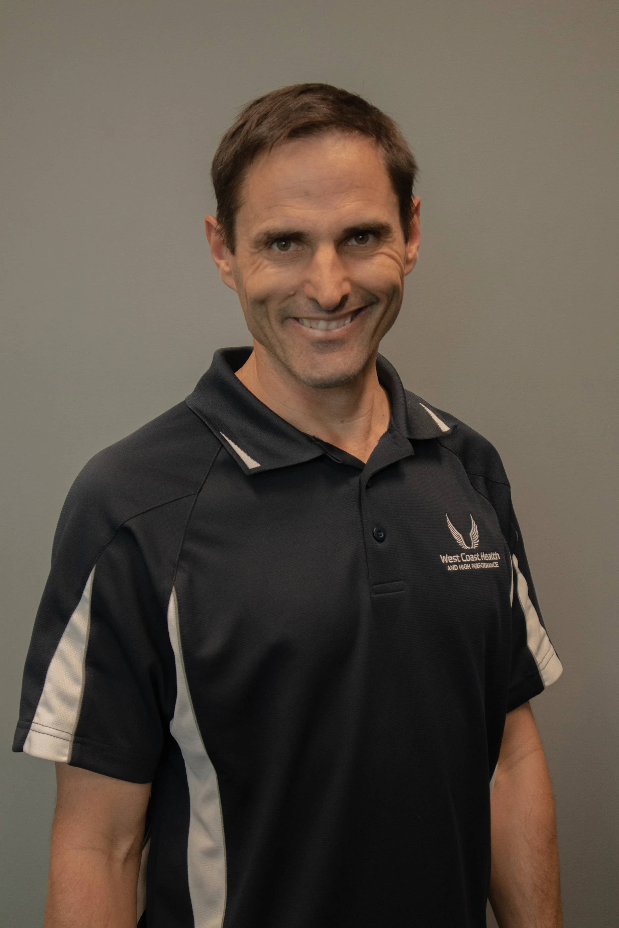 Adam Richardson — West Coast Health and High Performance