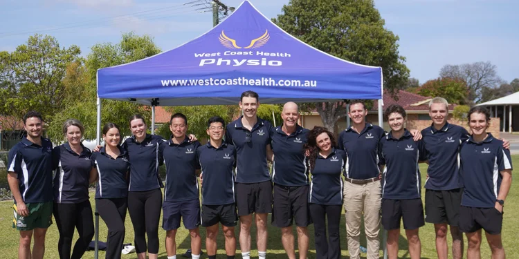 Perth Physio | West Coast Health and High Performance