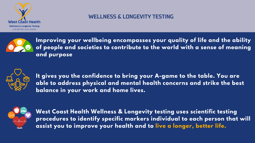 Athlete Screening & Performance Testing — West Coast Health and High ...