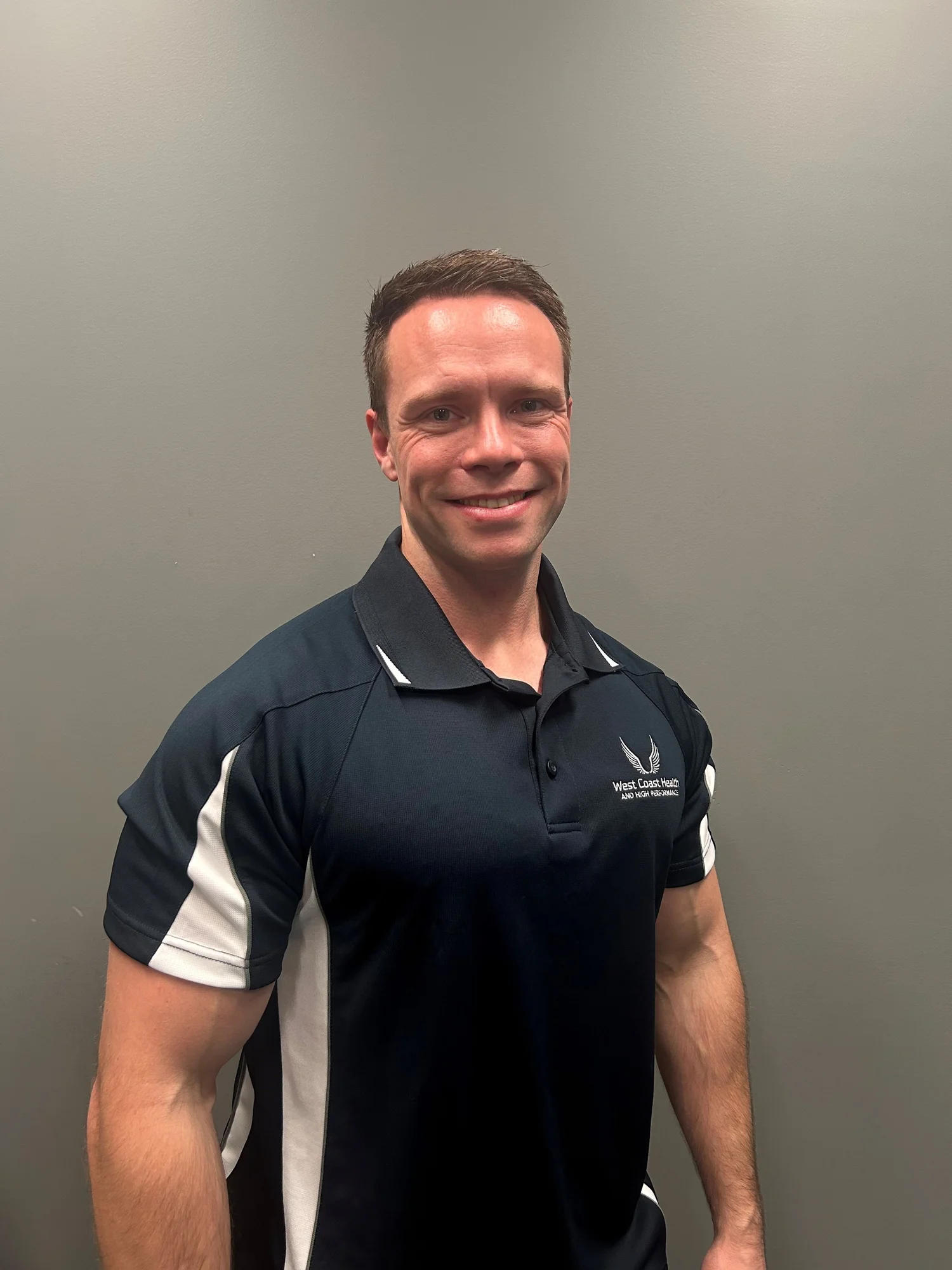 Shane Troy — West Coast Health and High Performance
