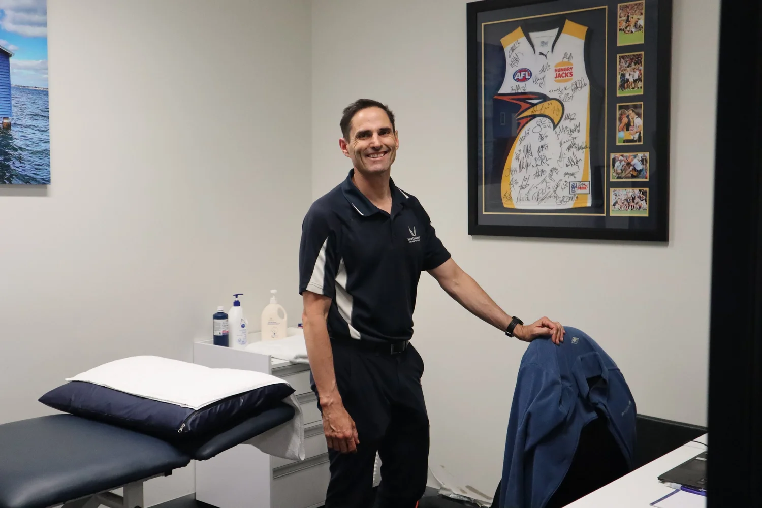 Adam Richardson | Physiotherapy & Rehabilitation — West Coast Health ...