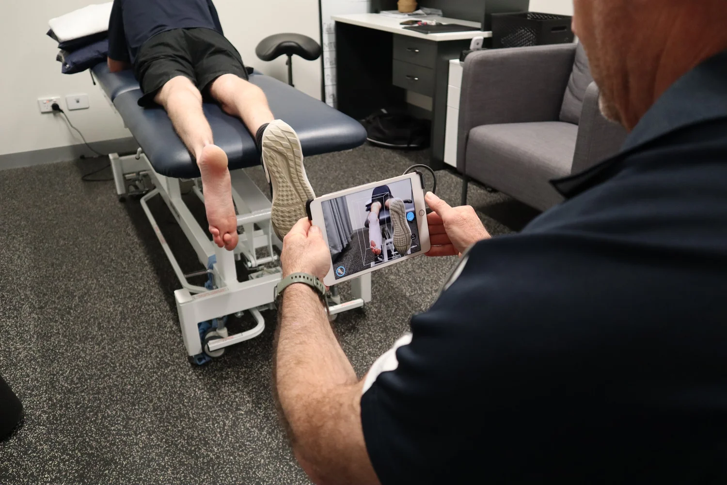 Podiatry — West Coast Health and High Performance