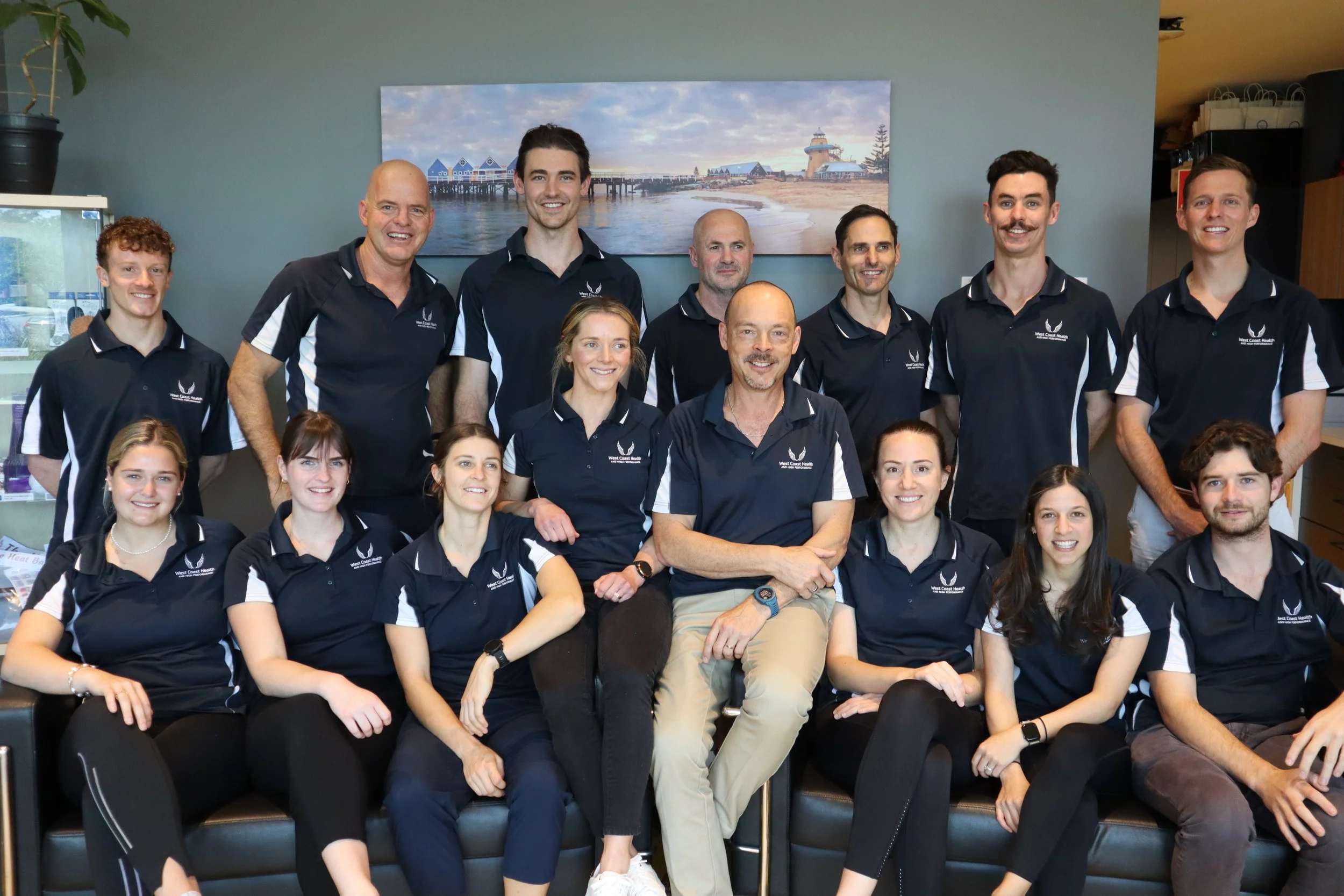 Our Approach — West Coast Health and High Performance