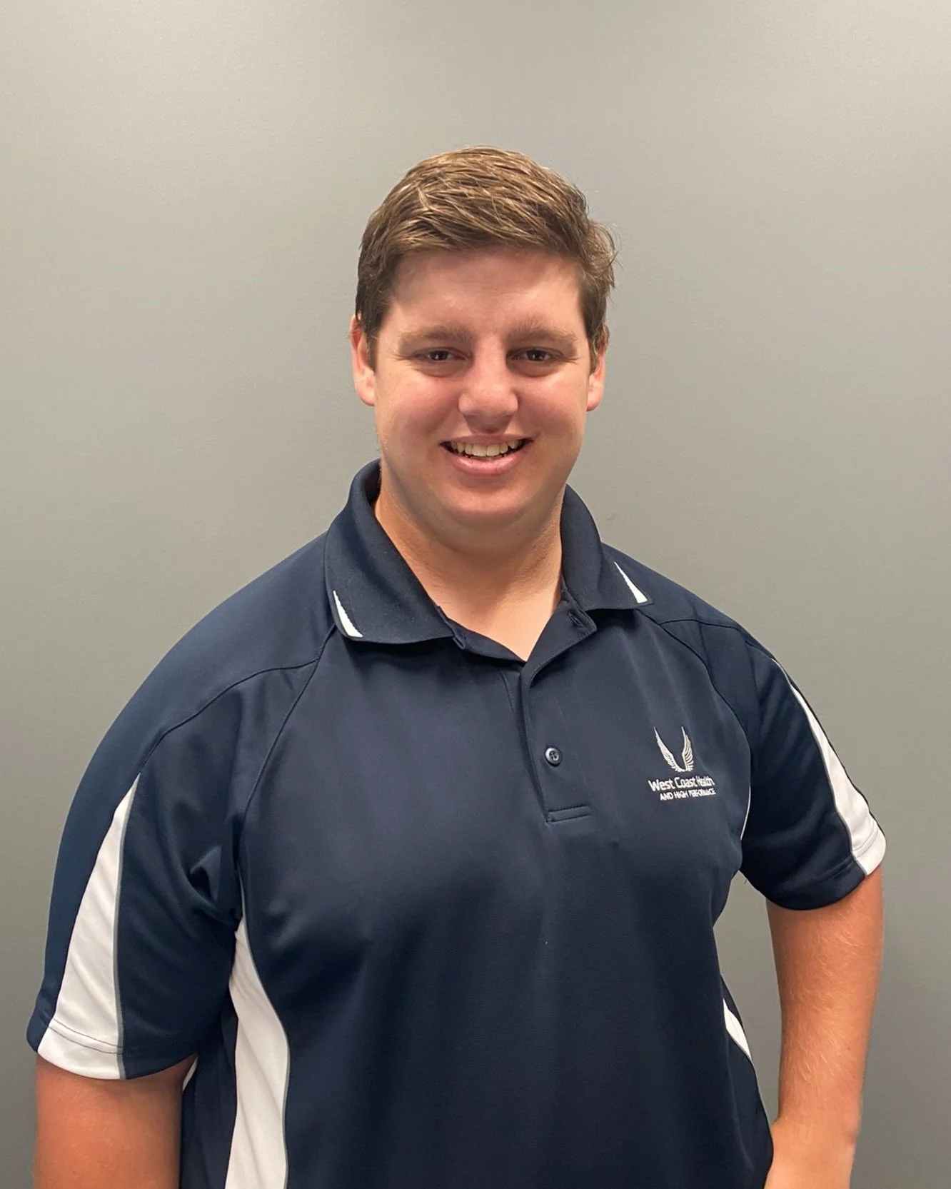 Cayden Baker — West Coast Health and High Performance