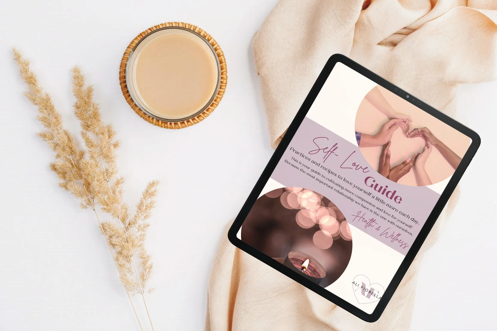 Self-Love Guide — Health Coach - Ali Fiorella
