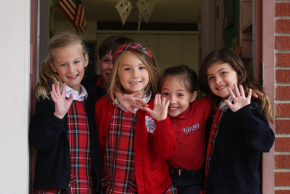 Our History - 55 Years in the Making — St. Bonaventure Catholic School ...