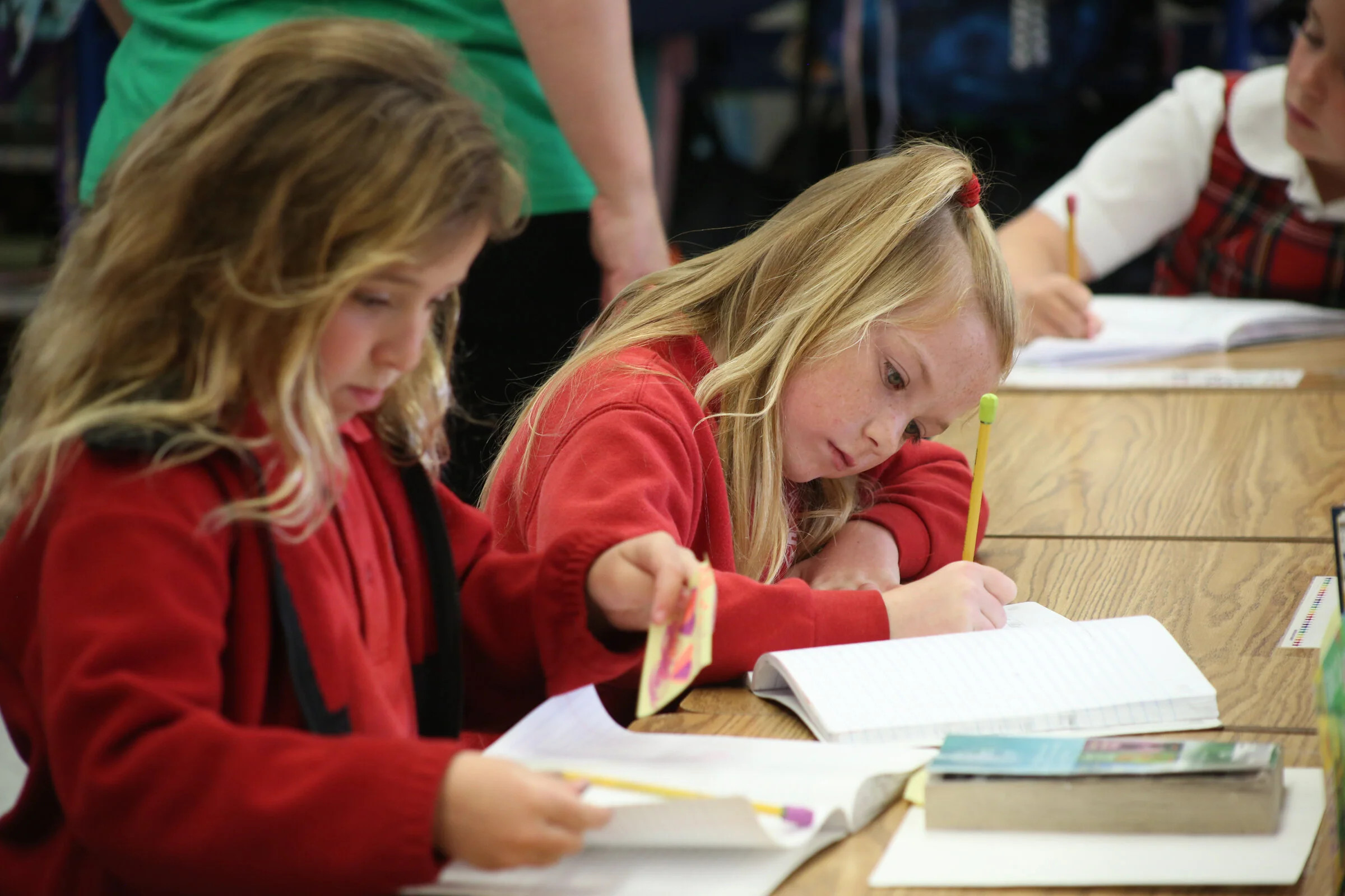 Faculty & Staff - Meet Our Educators — St. Bonaventure Catholic School ...