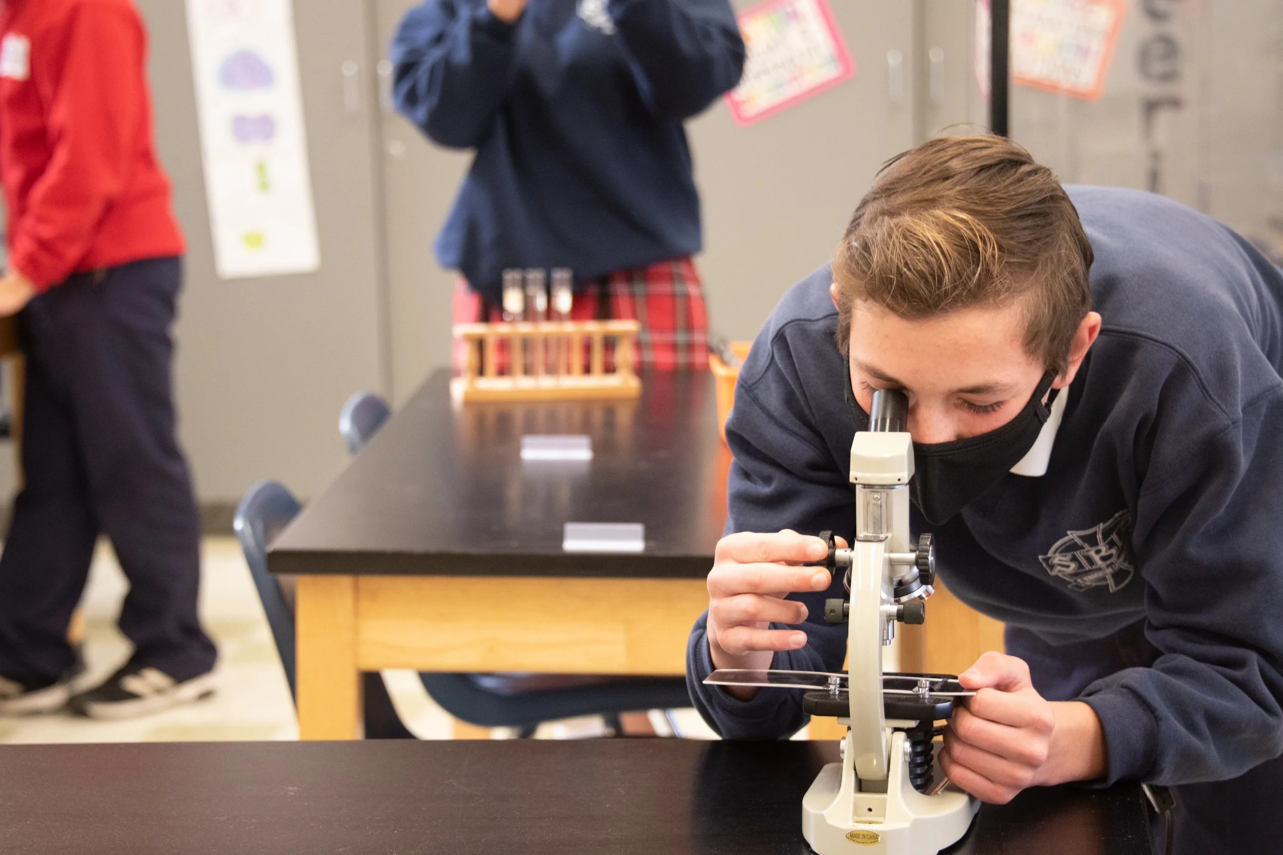 St. Bonaventure Catholic School - The best private Catholic school in ...