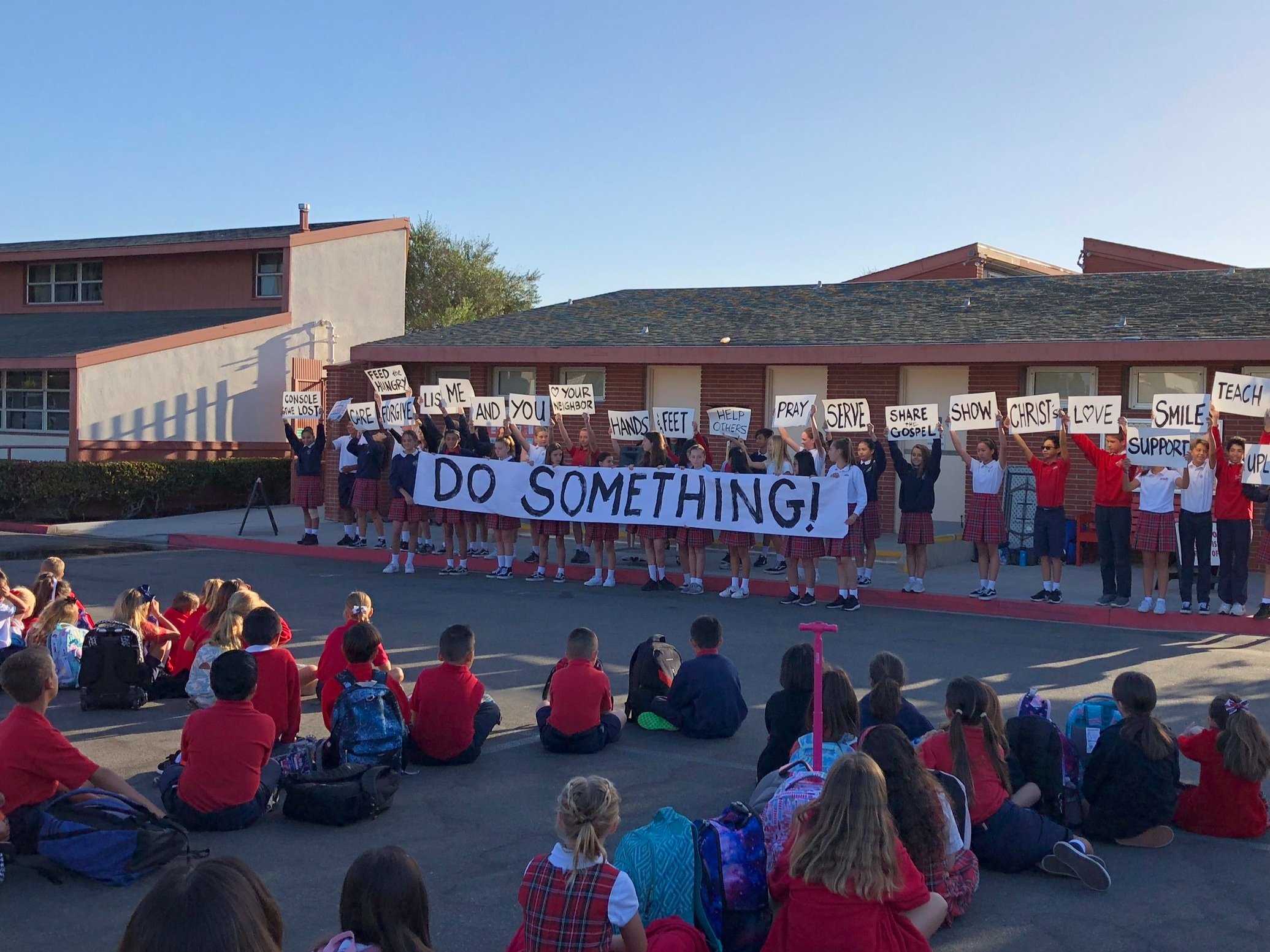 St. Bonaventure Catholic School - The best private Catholic school in ...