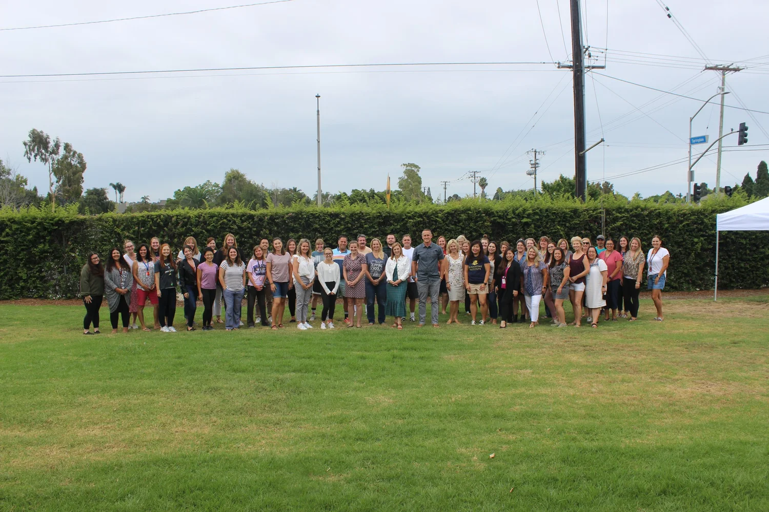 Faculty & Staff - Meet Our Educators — St. Bonaventure Catholic School ...