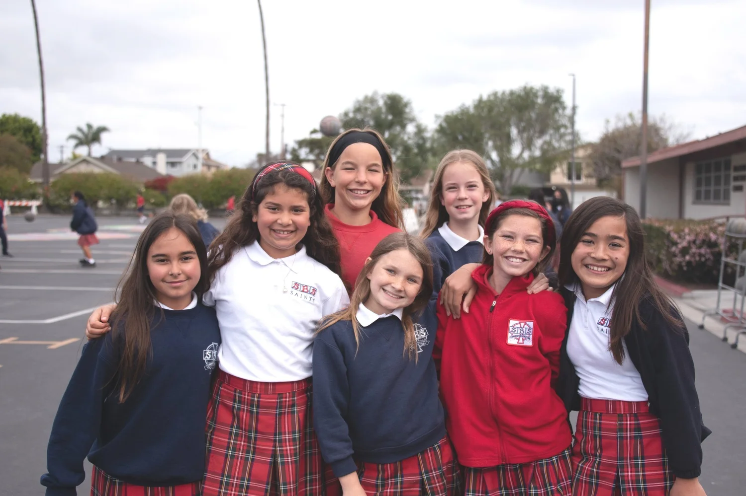 Visit Campus — St. Bonaventure Catholic School - The best private ...