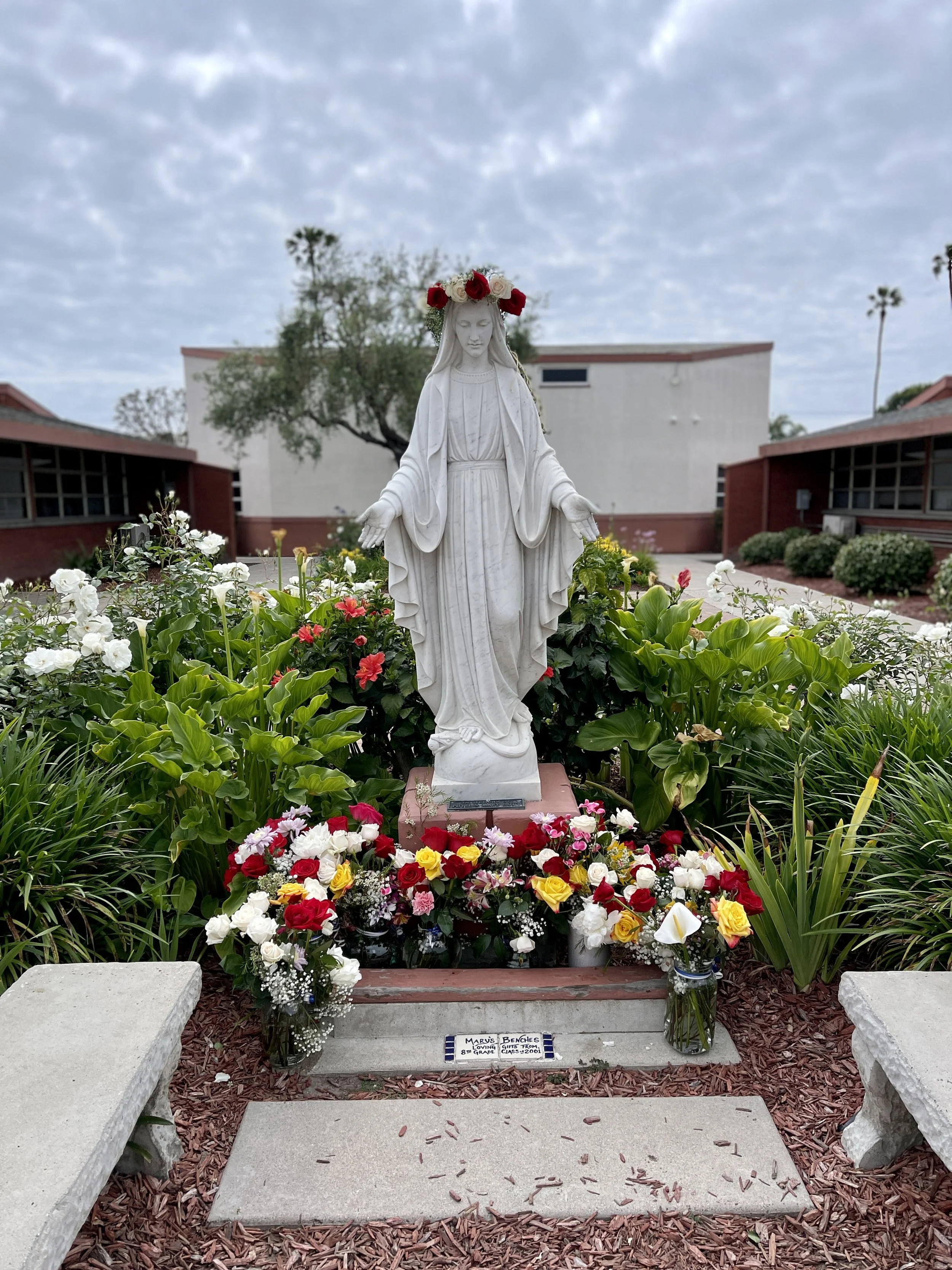 St. Bonaventure Catholic School - TK-8th Grade — St. Bonaventure ...